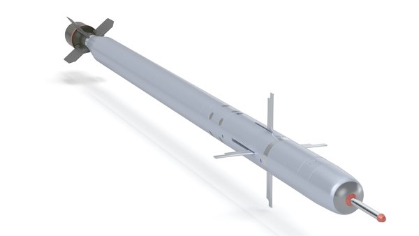 Missile Igla SA 18 Anti-Aircraft Missile 3D model - TurboSquid 1957268