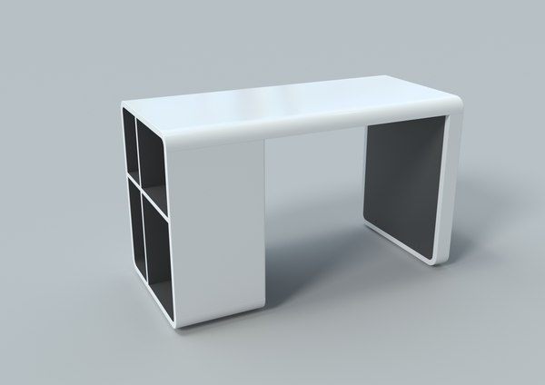 Table hi-tech model - TurboSquid 1694697