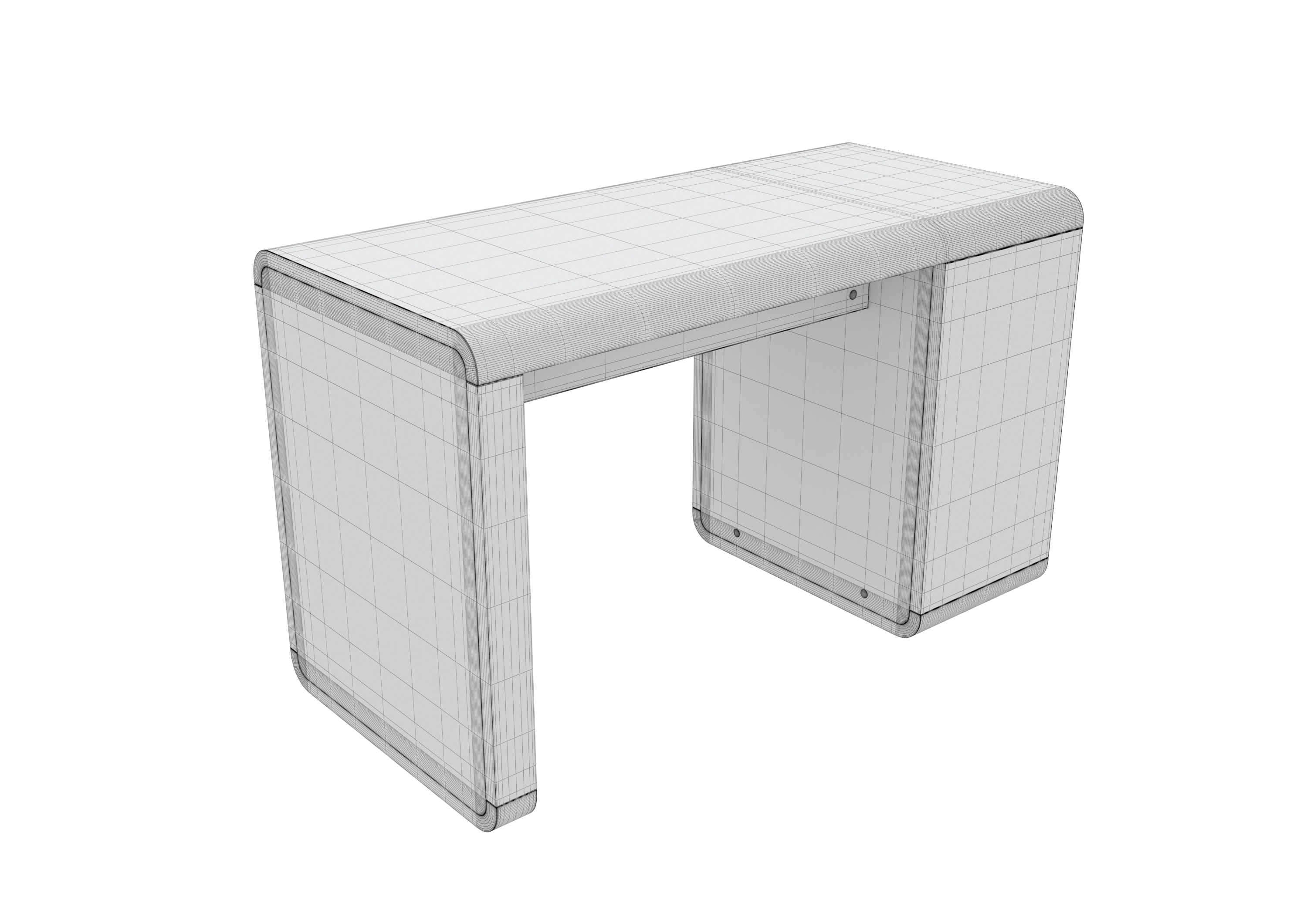 Table hi-tech model - TurboSquid 1694697