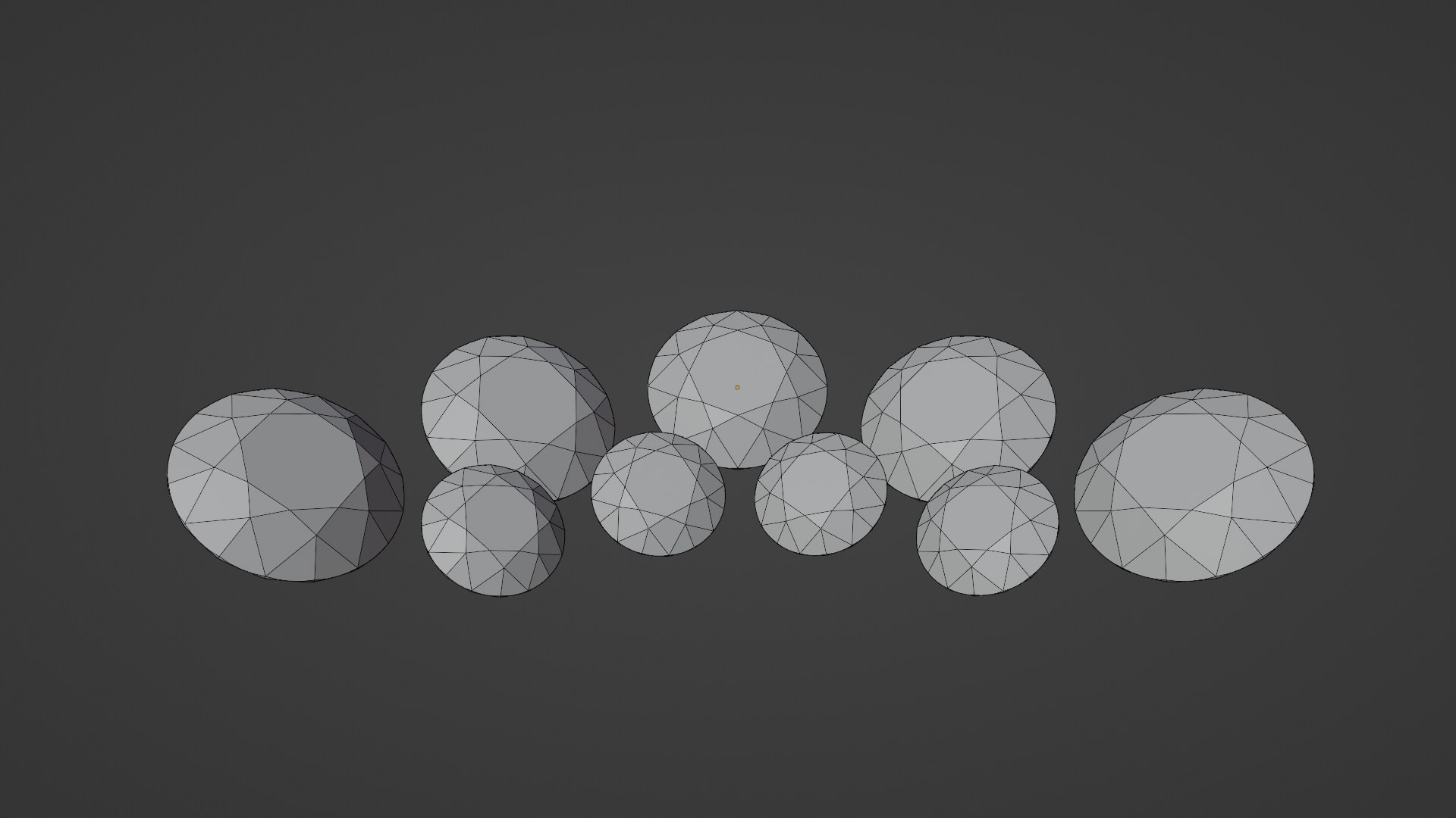 3D Gemstones Model - TurboSquid 1838519