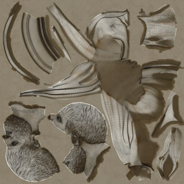 modelo 3d Bustos de filósofos griegos - TurboSquid 2011197