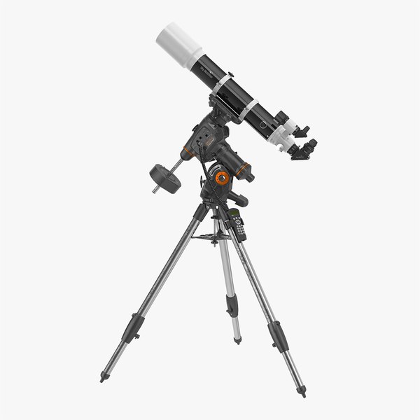 3D sky-watcher pro 120ed telescope - TurboSquid 1336938