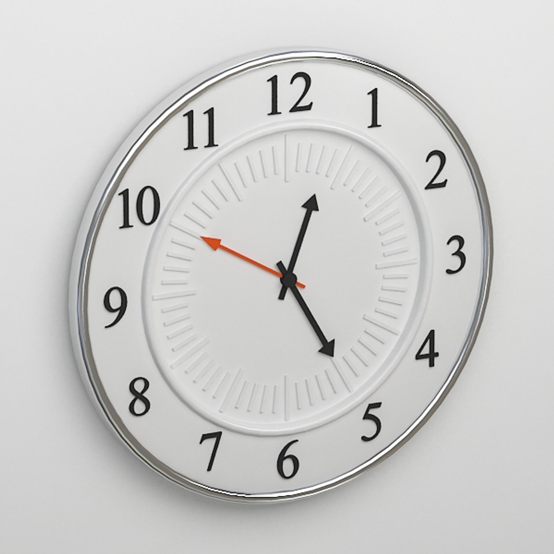 Max Clock
