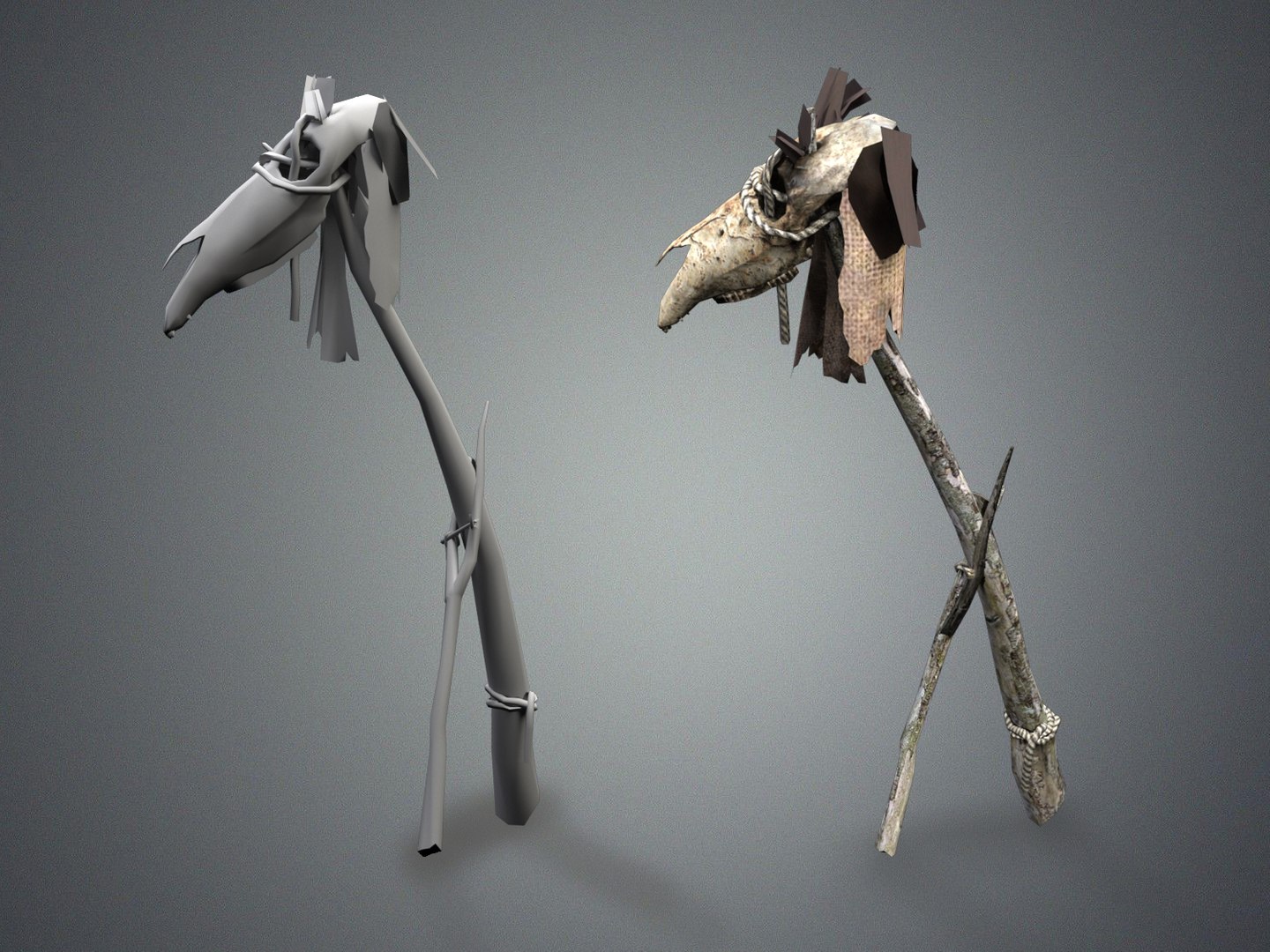 3D Bone - TurboSquid 1352415