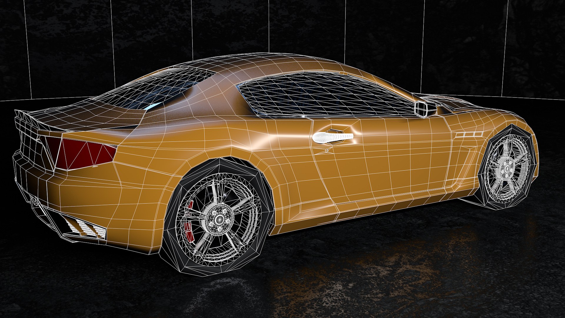 Concepts Generic 3D Model - TurboSquid 1649362