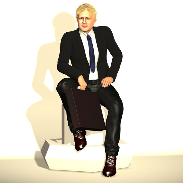 Realistic rigged vr model - TurboSquid 1502724