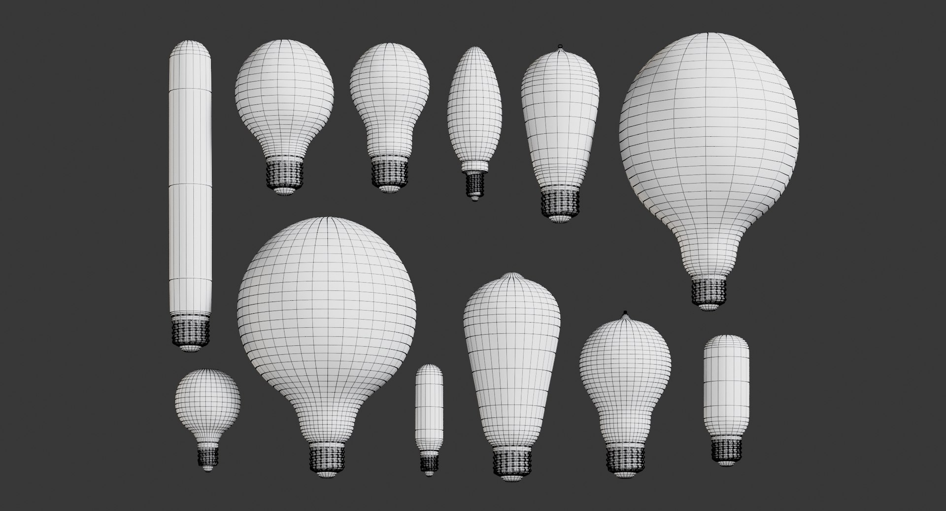 Realistic lighting 3D model - TurboSquid 1490722