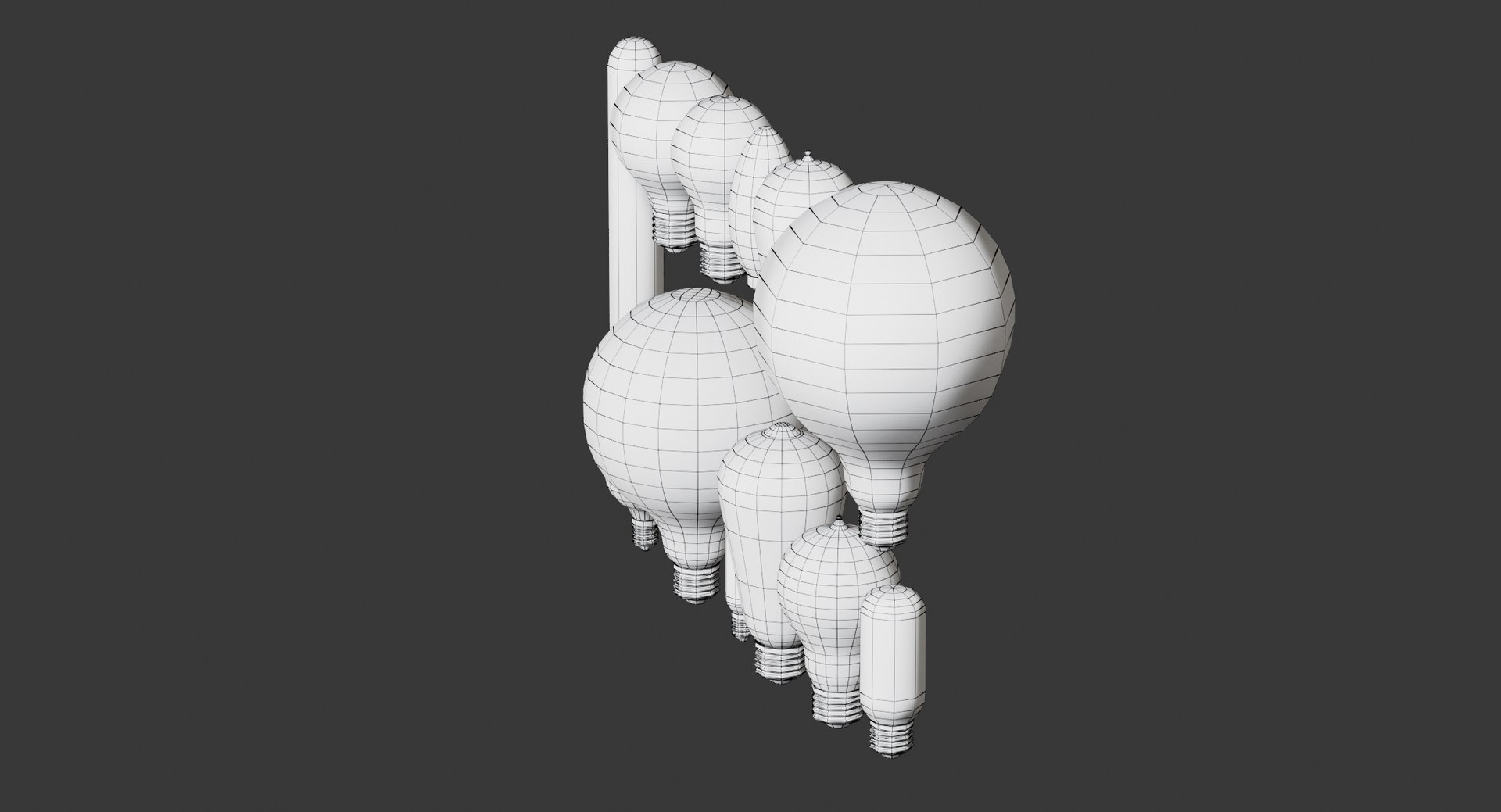 Realistic lighting 3D model - TurboSquid 1490722