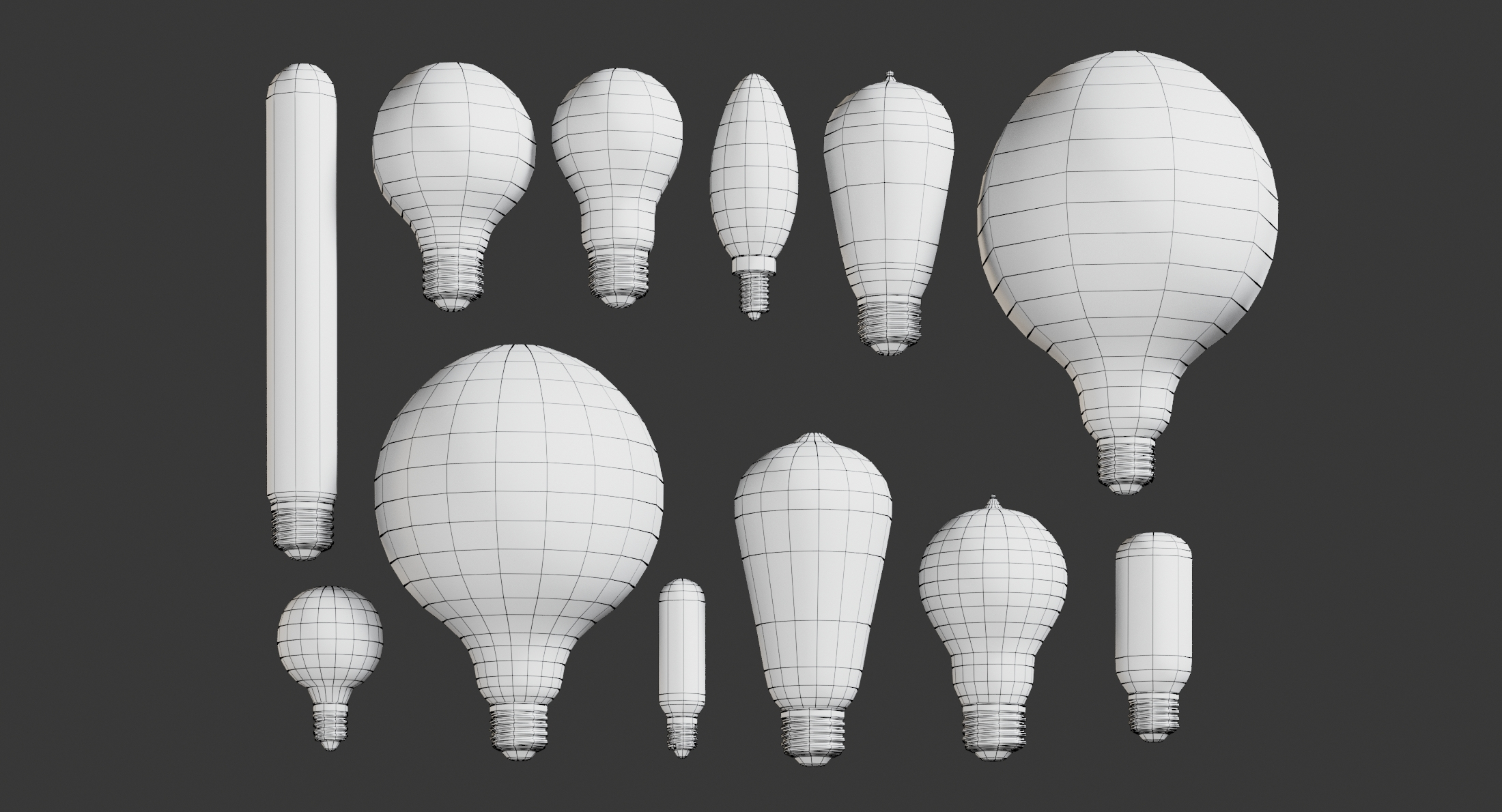Realistic lighting 3D model - TurboSquid 1490722