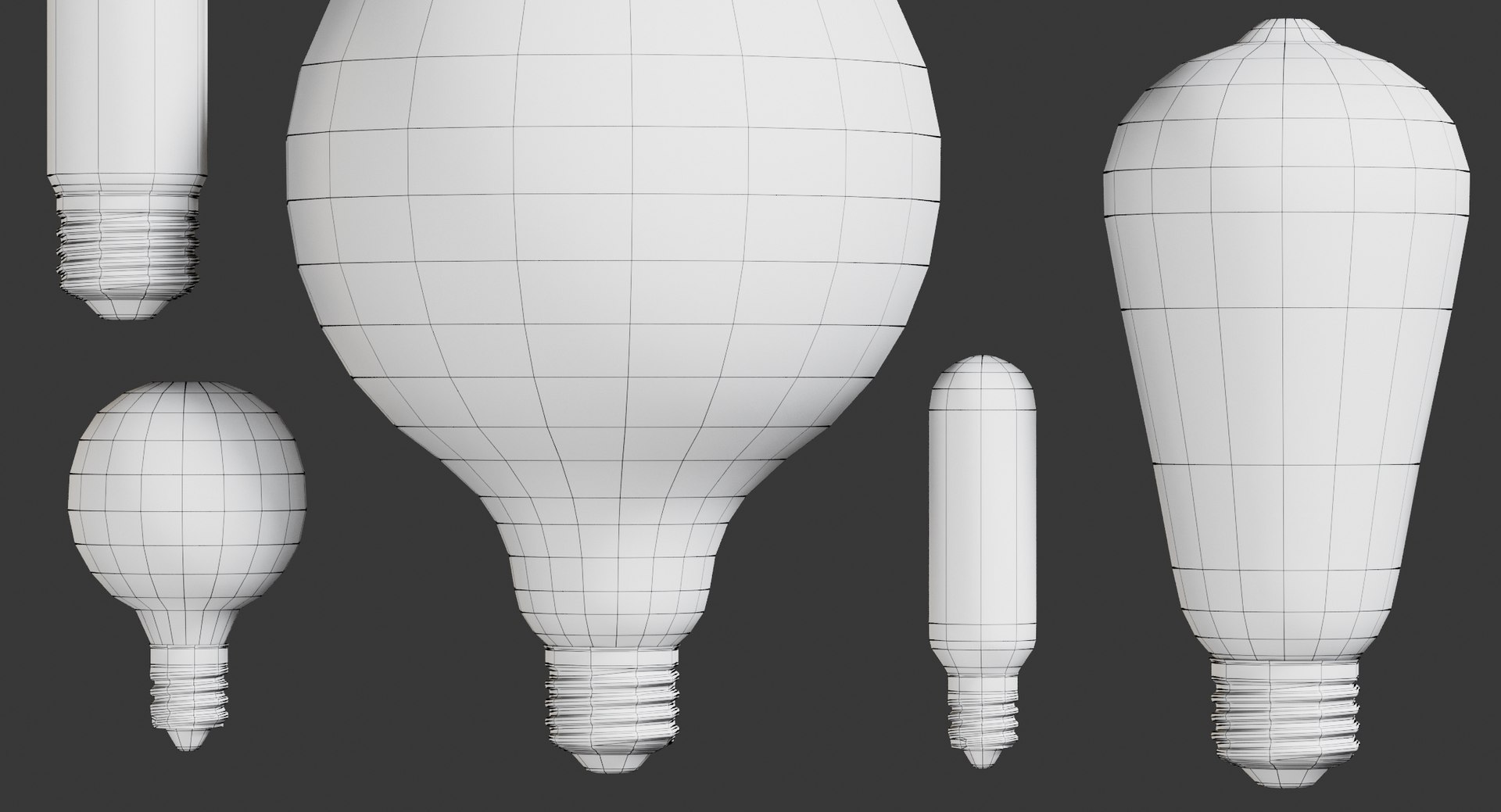 Realistic lighting 3D model - TurboSquid 1490722