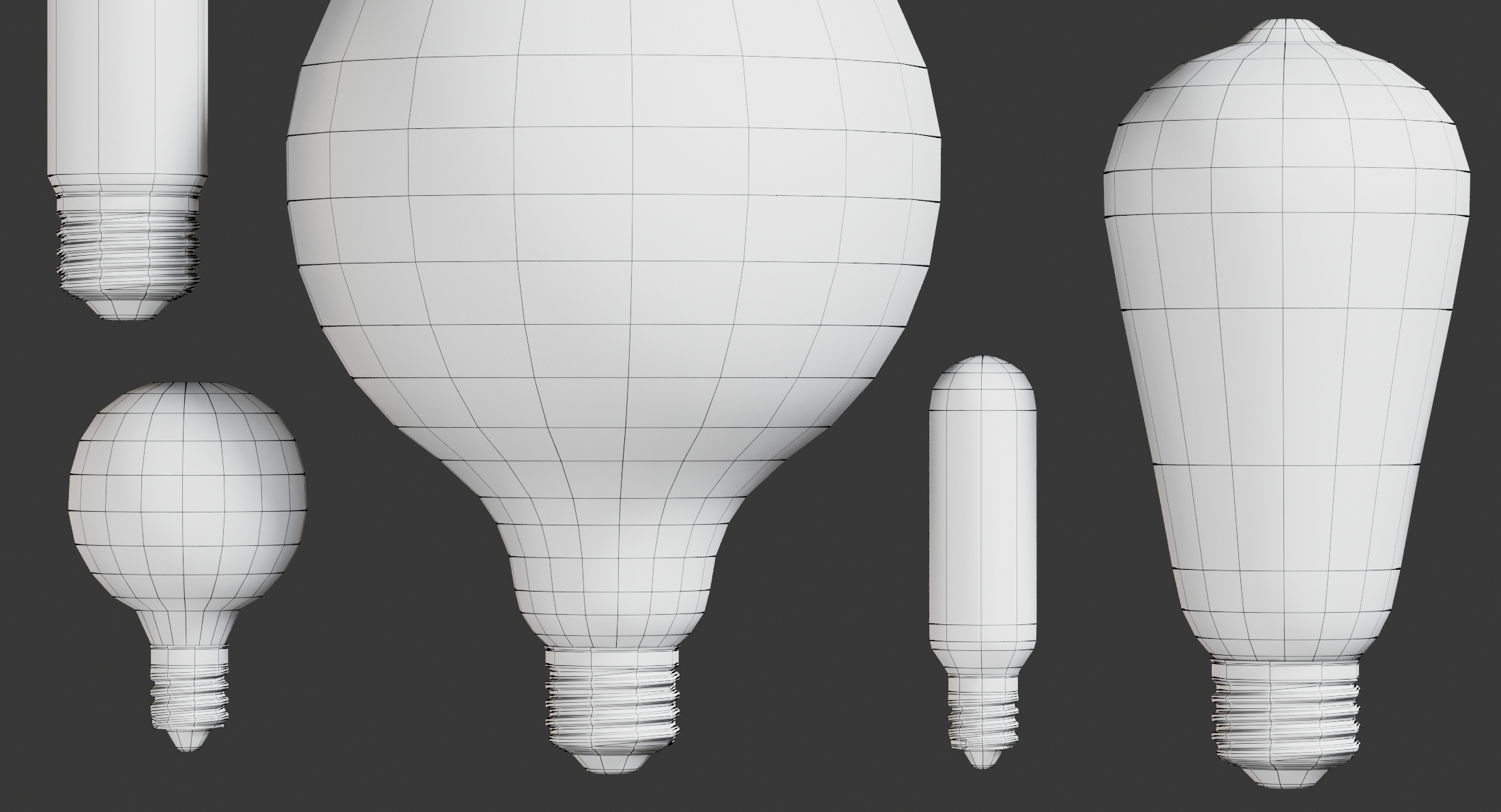 Realistic lighting 3D model - TurboSquid 1490722