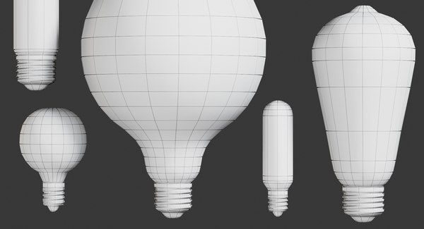 Realistic lighting 3D model - TurboSquid 1490722