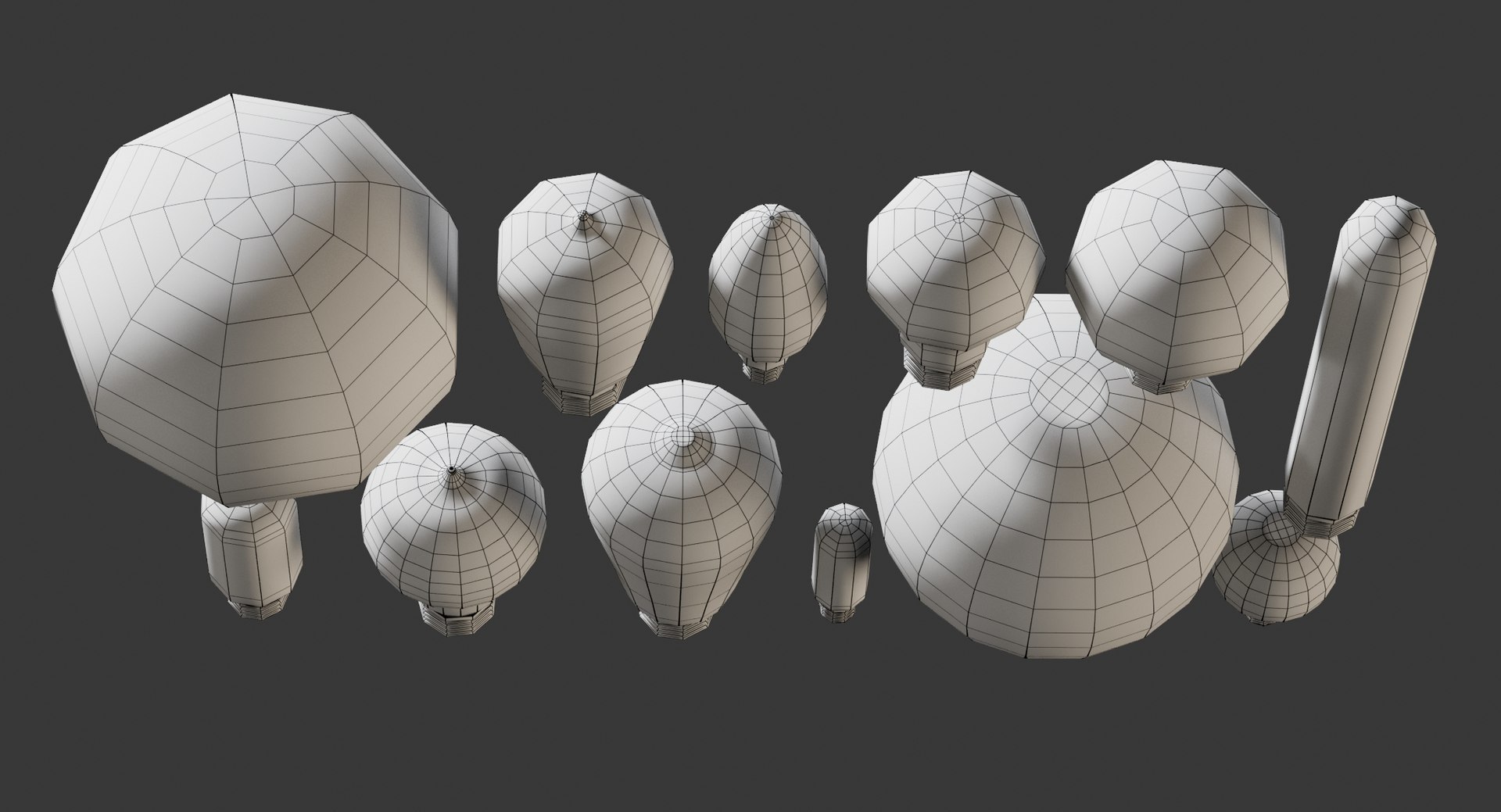 Realistic lighting 3D model - TurboSquid 1490722