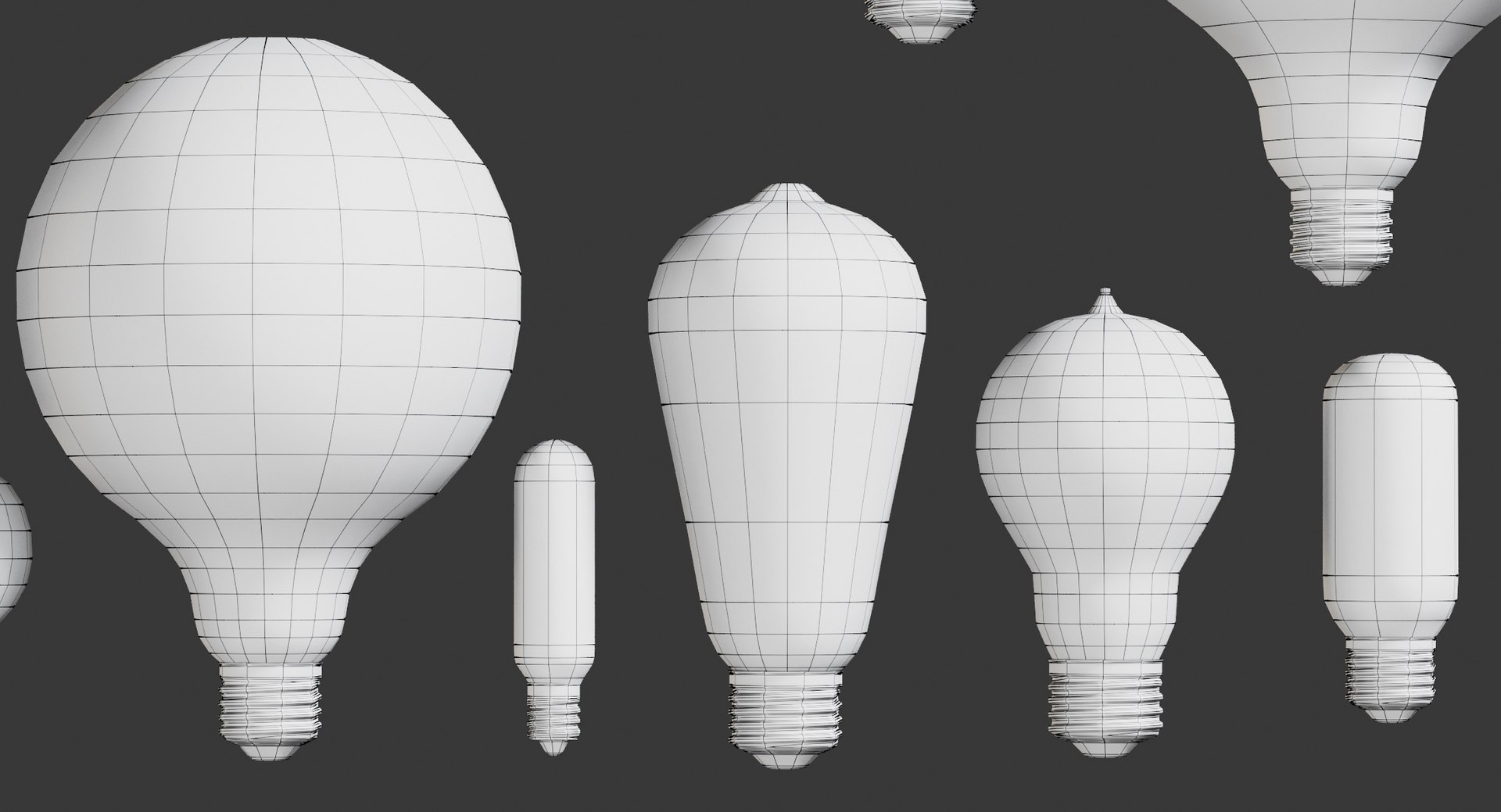 Realistic lighting 3D model - TurboSquid 1490722