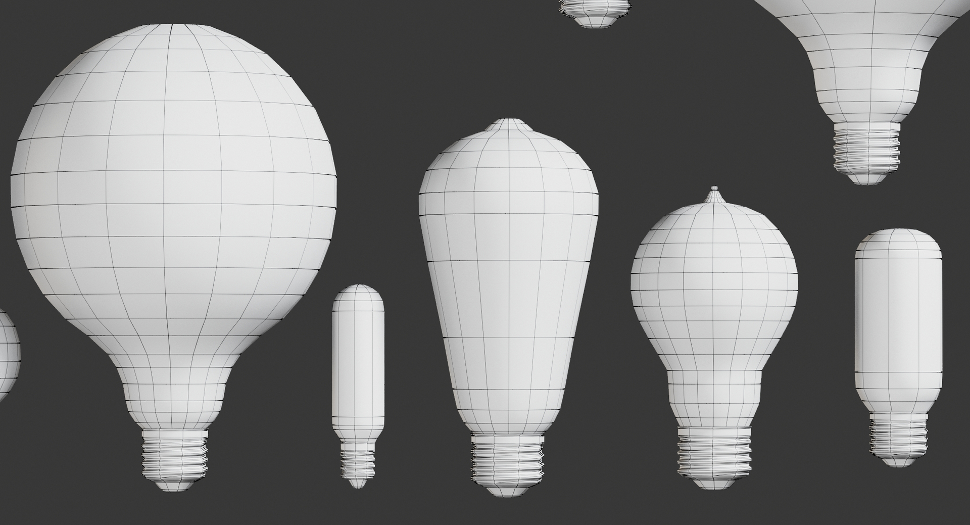 Realistic lighting 3D model - TurboSquid 1490722