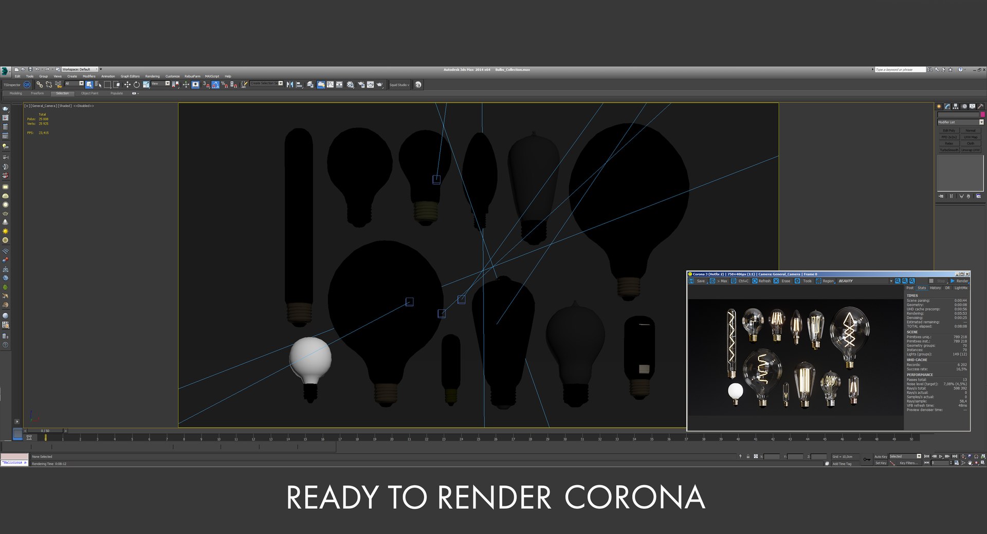 Realistic lighting 3D model - TurboSquid 1490722