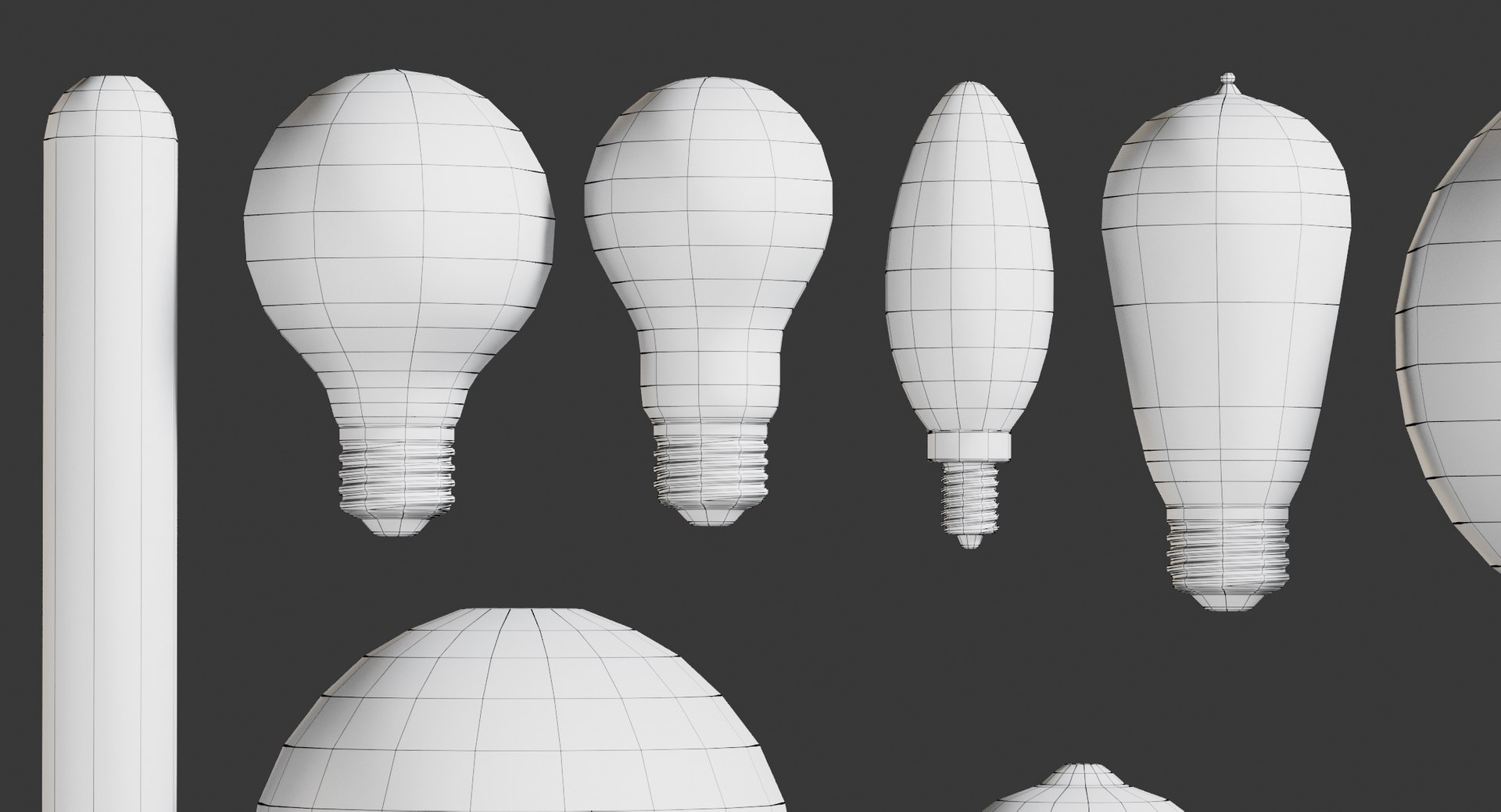 Realistic lighting 3D model - TurboSquid 1490722