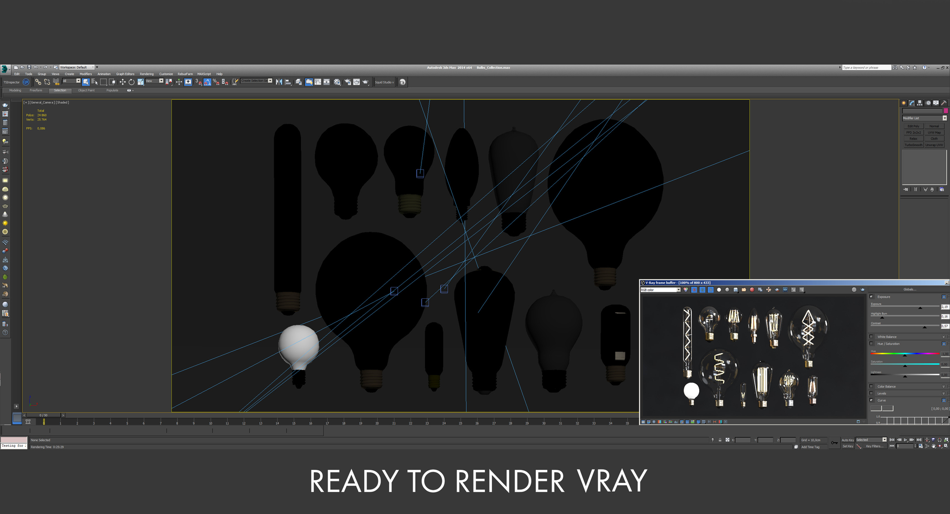 Realistic lighting 3D model - TurboSquid 1490722