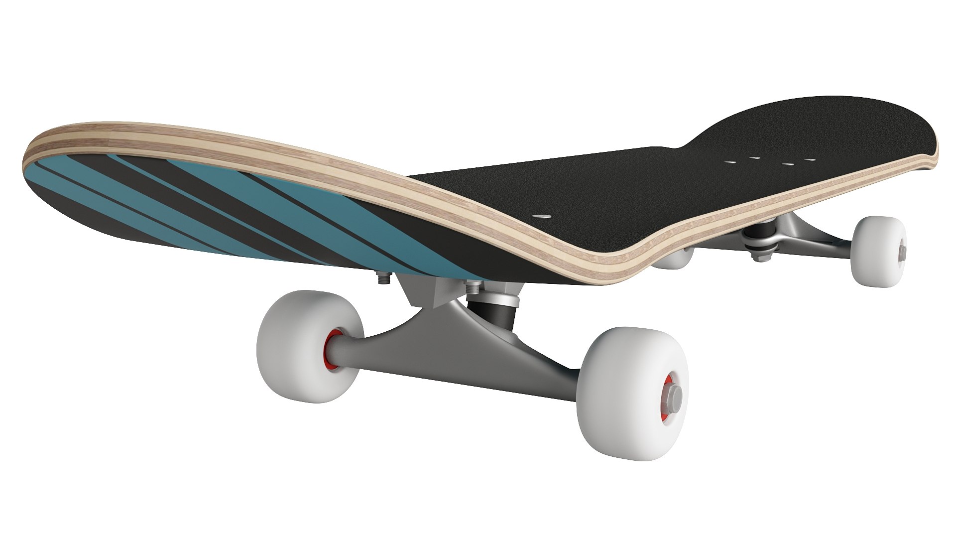 3D Skate Model - TurboSquid 2173185