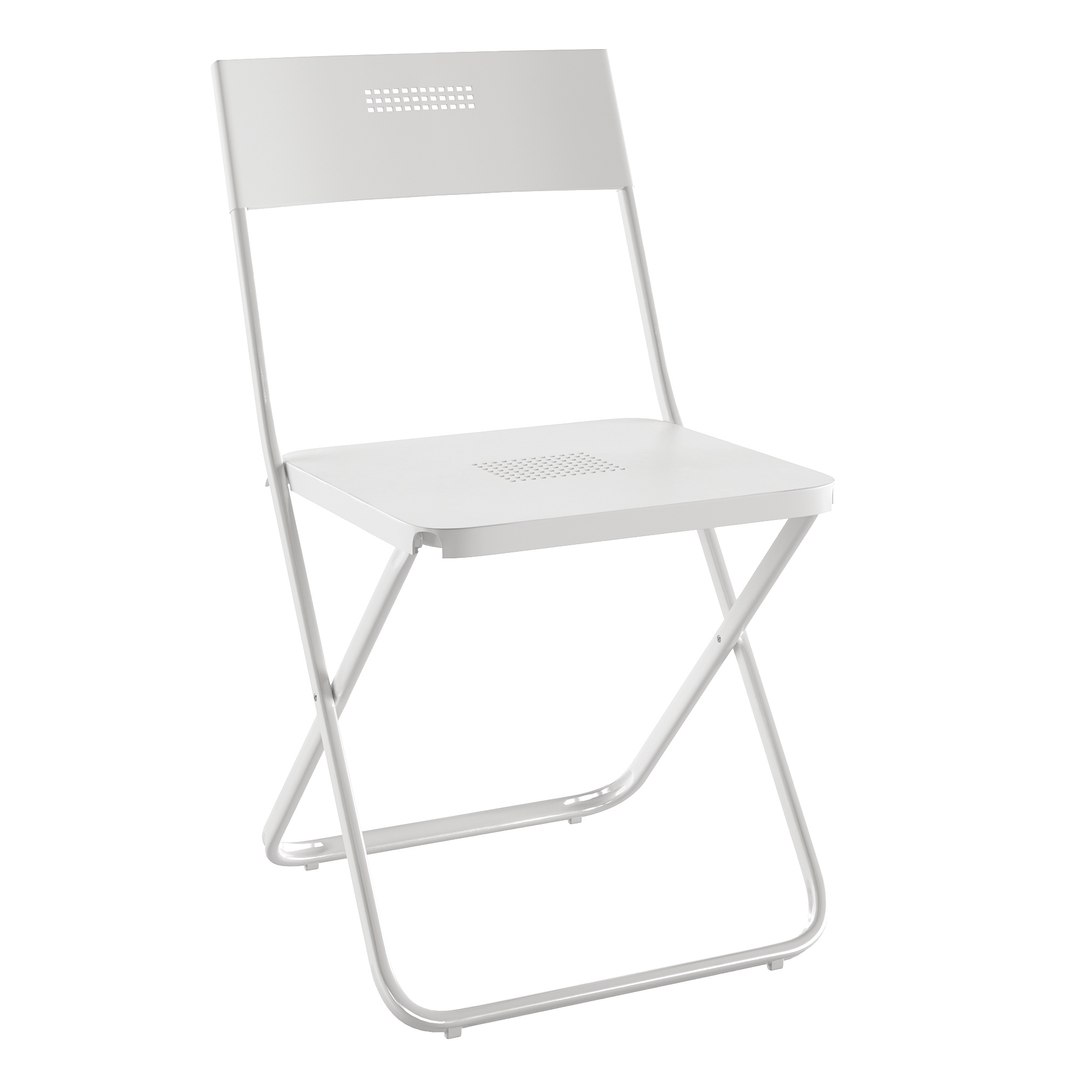 Ikea Hogon Parasol And Torparo Fejan Outdoor Table Chair 3D Model ...