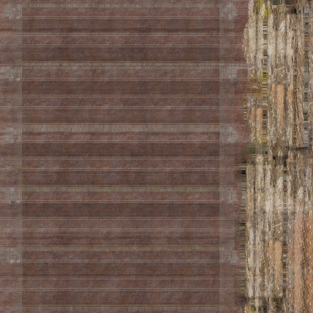 Iron Beam 3D Model 3D Model - TurboSquid 1867487