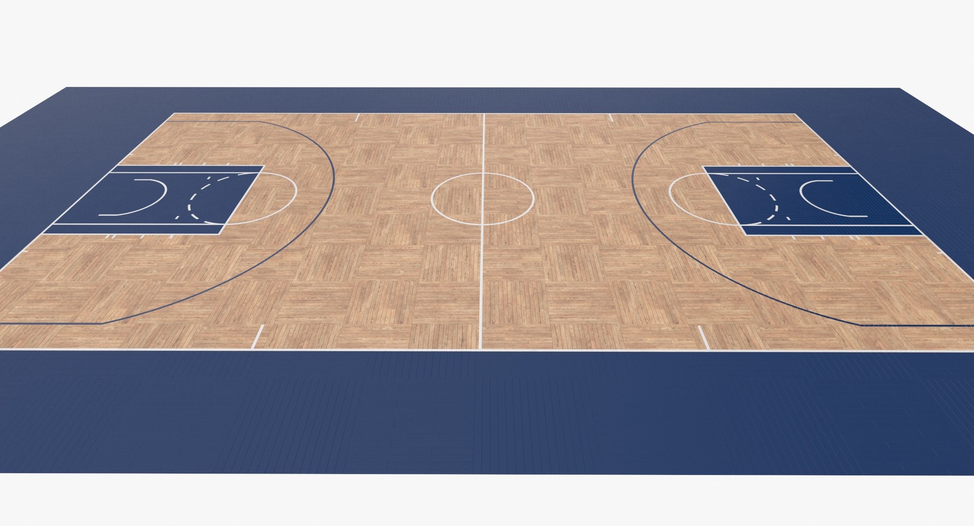 3D Model Basketball Surface 05 - TurboSquid 1726034