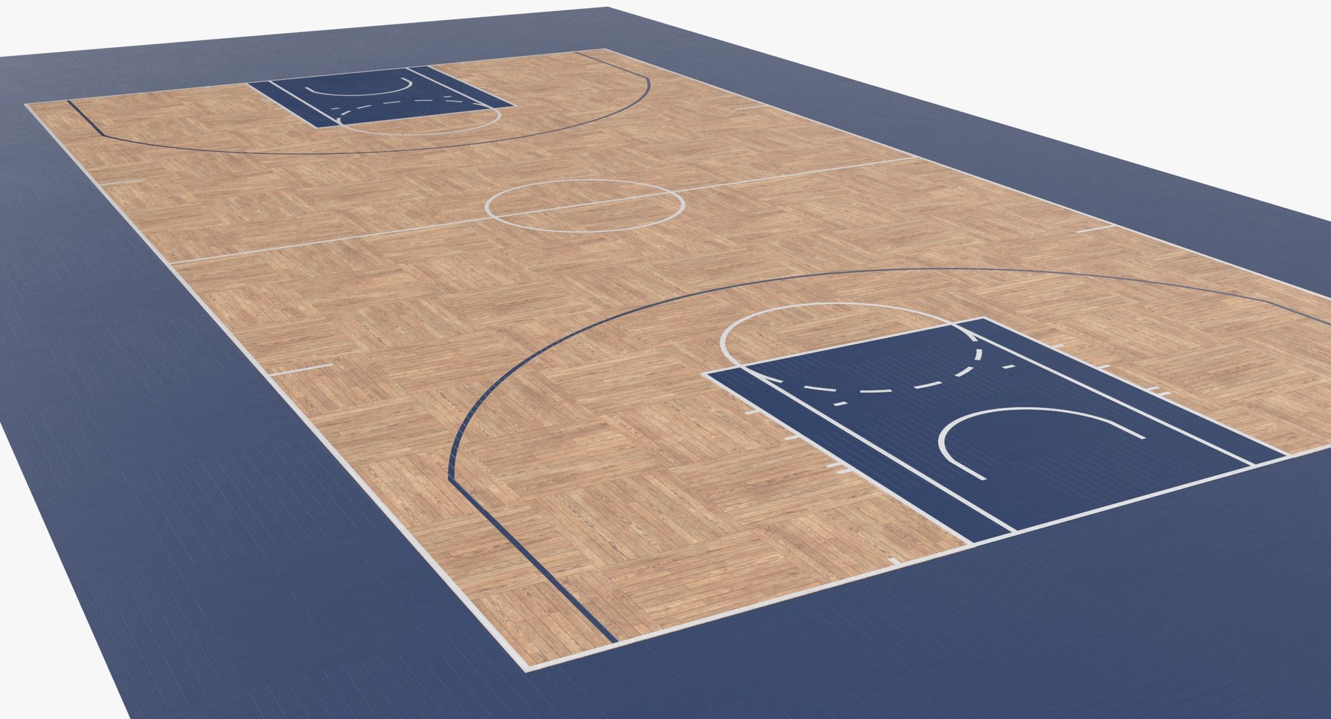 3D Model Basketball Surface 05 - TurboSquid 1726034
