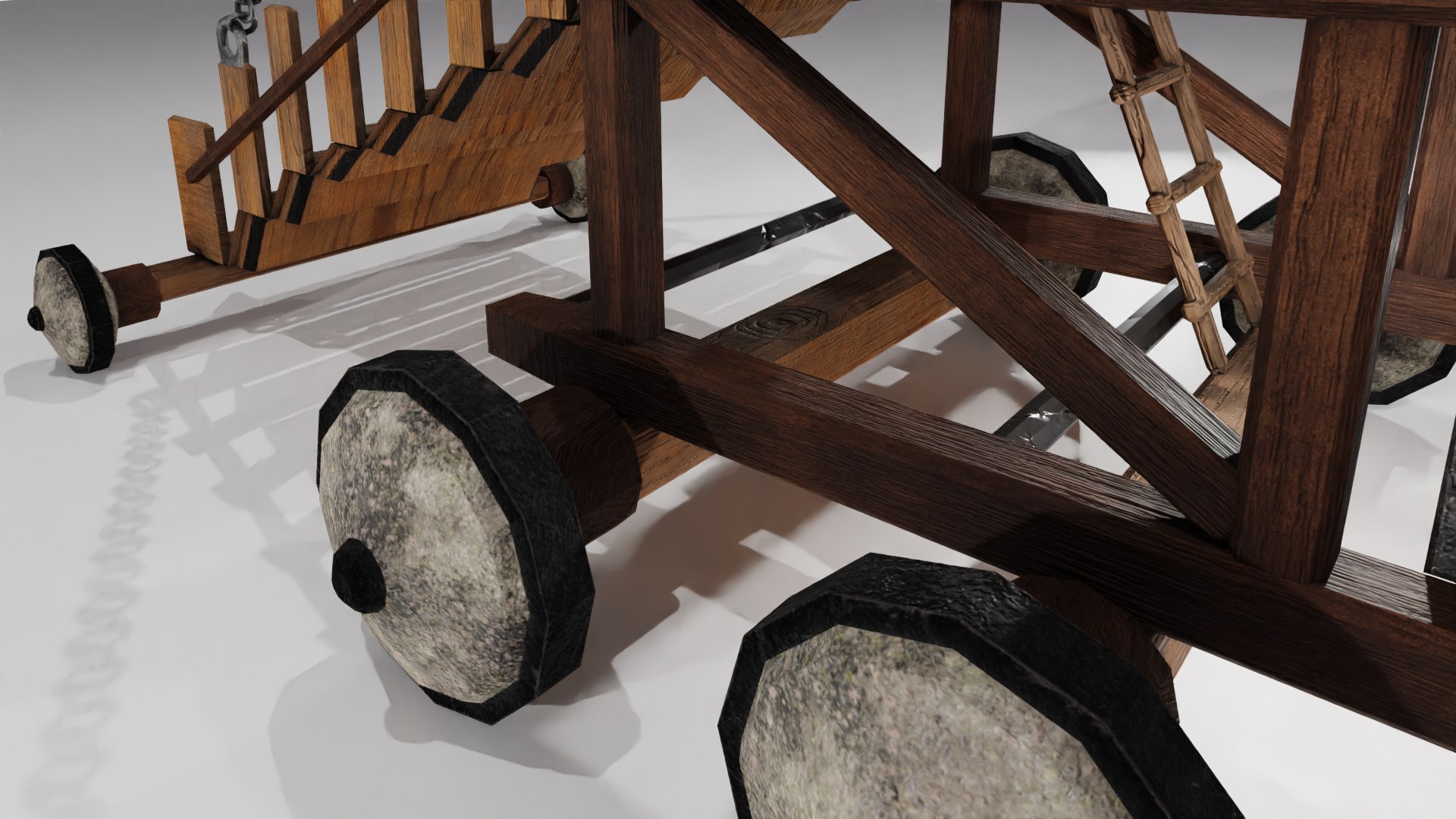 Medieval Siege Weapons Pack I Game-Ready 3D Models 3D Model - TurboSquid 2317041