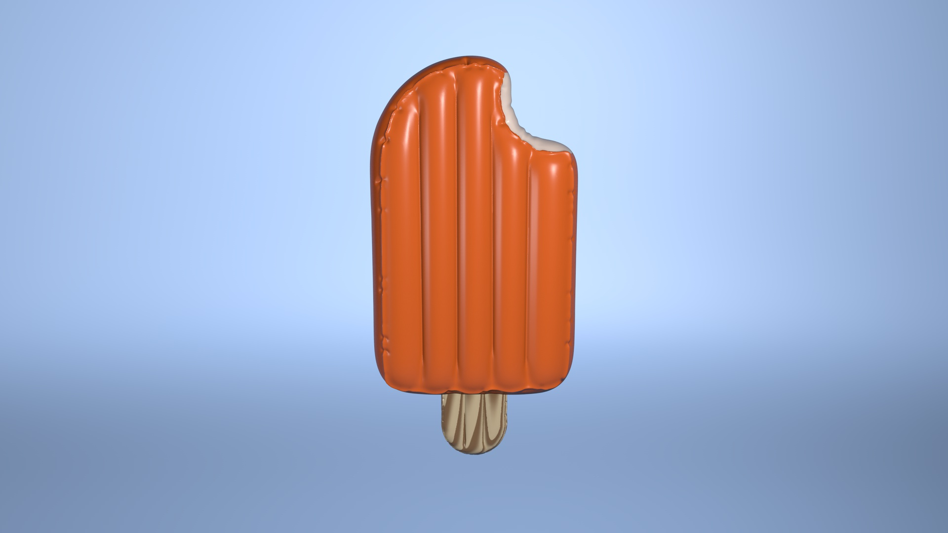 3D popsicle inflatable pool toy - TurboSquid 1571921
