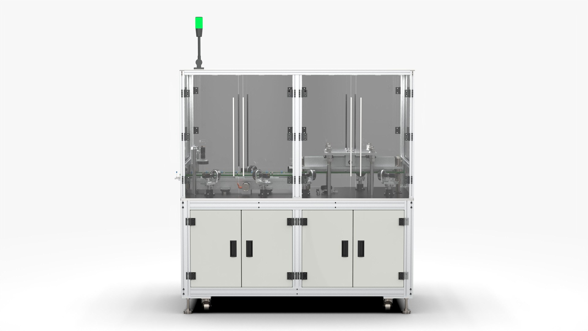 CCD Capacitance Defect Detection Machine 3D - TurboSquid 2009382