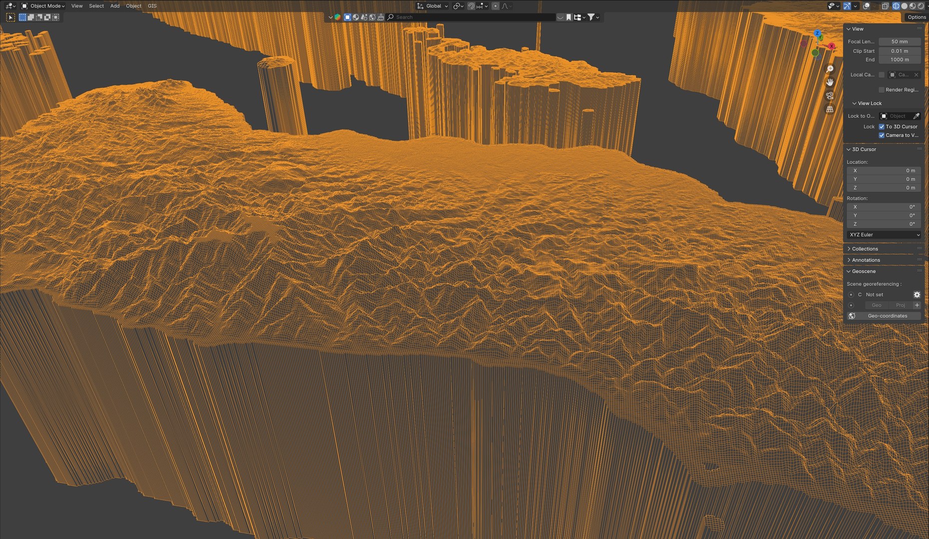 Solomon Islands Solomon Aelan Terrain Map 3D Model - TurboSquid 2336735