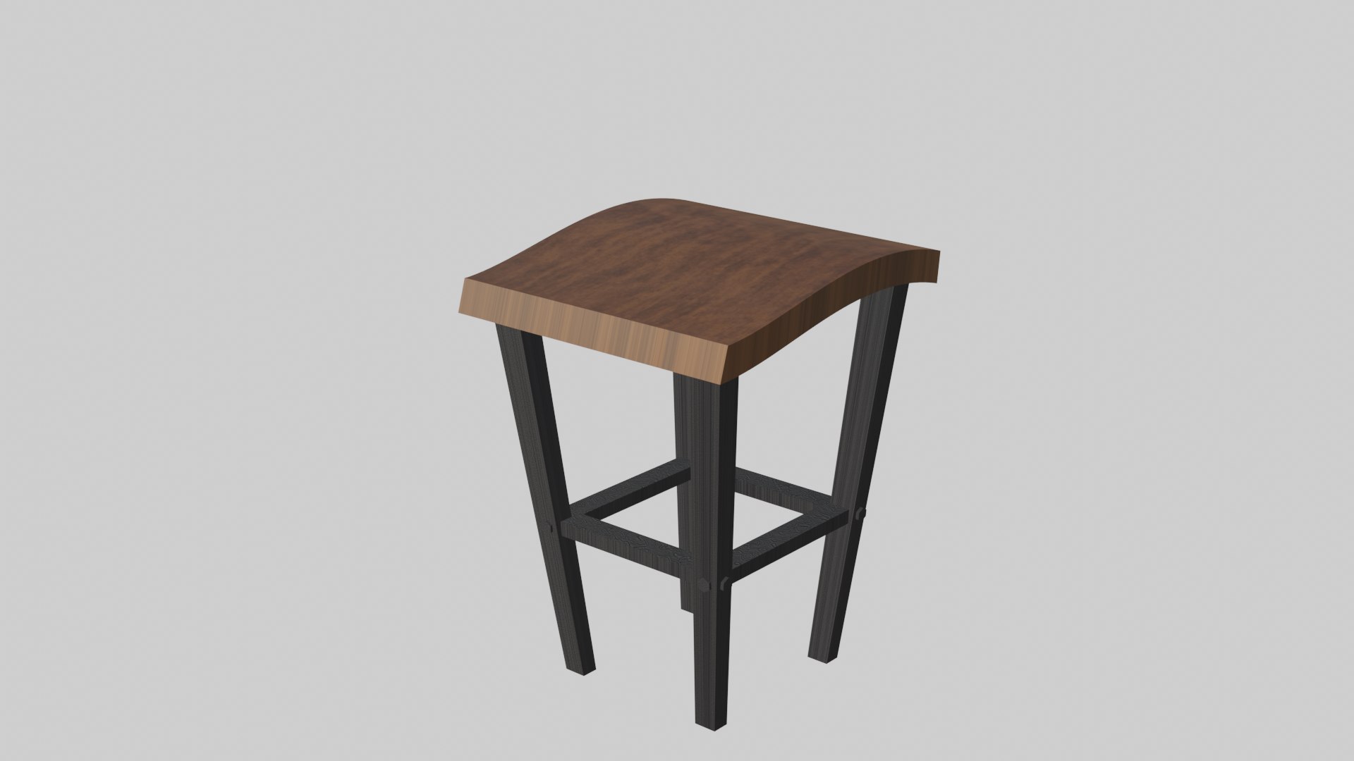 3D Stool - TurboSquid 1659307