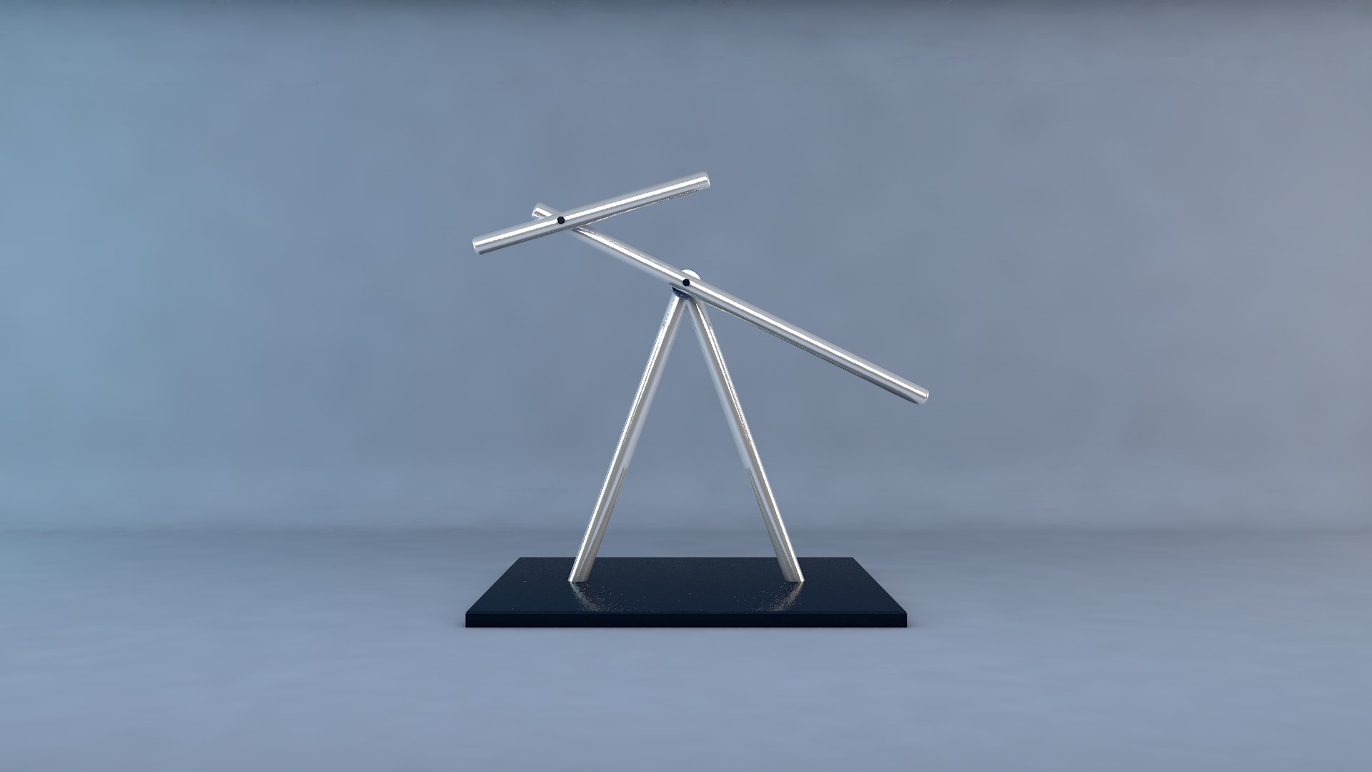 Rods Swinging 3D - TurboSquid 1662533