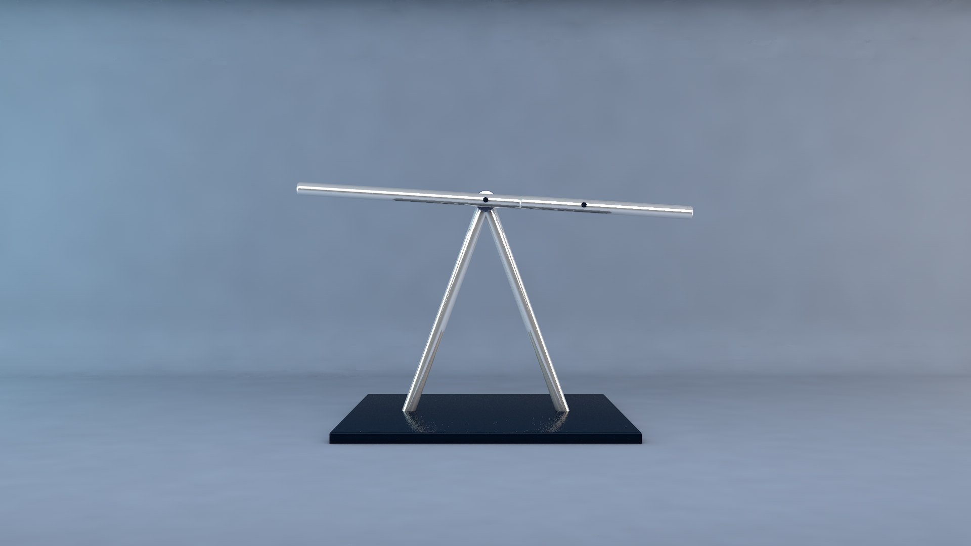 Rods Swinging 3D - TurboSquid 1662533