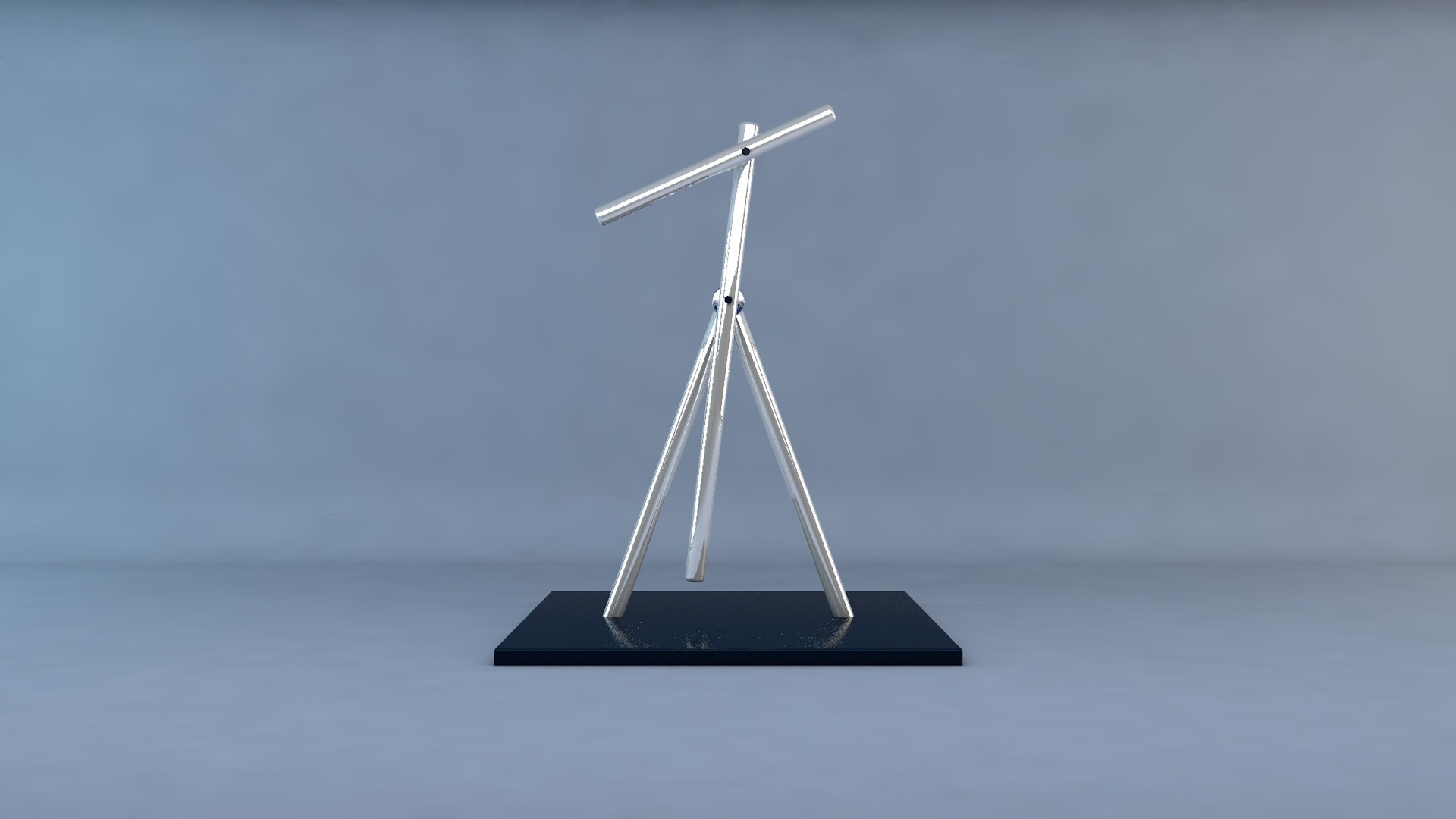 Rods Swinging 3D - TurboSquid 1662533