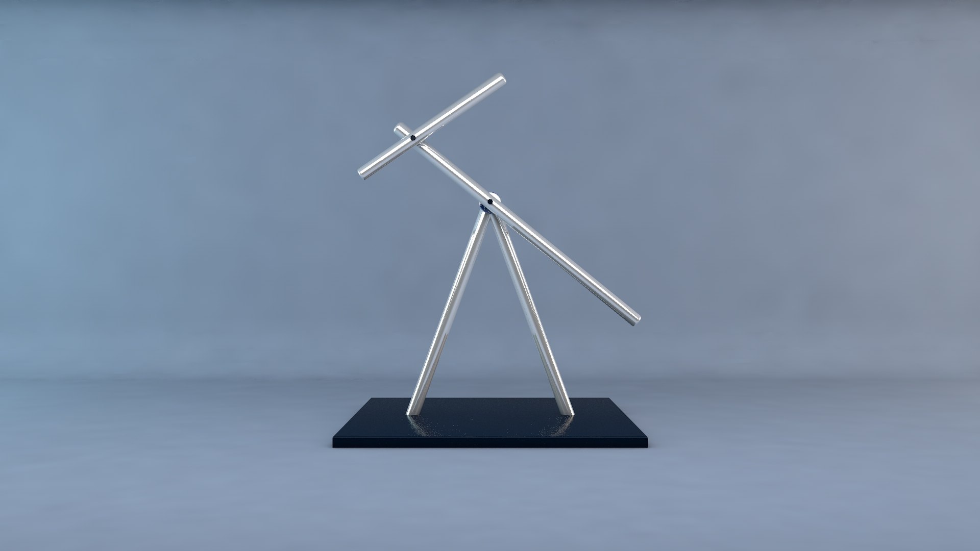 Rods Swinging 3D - TurboSquid 1662533