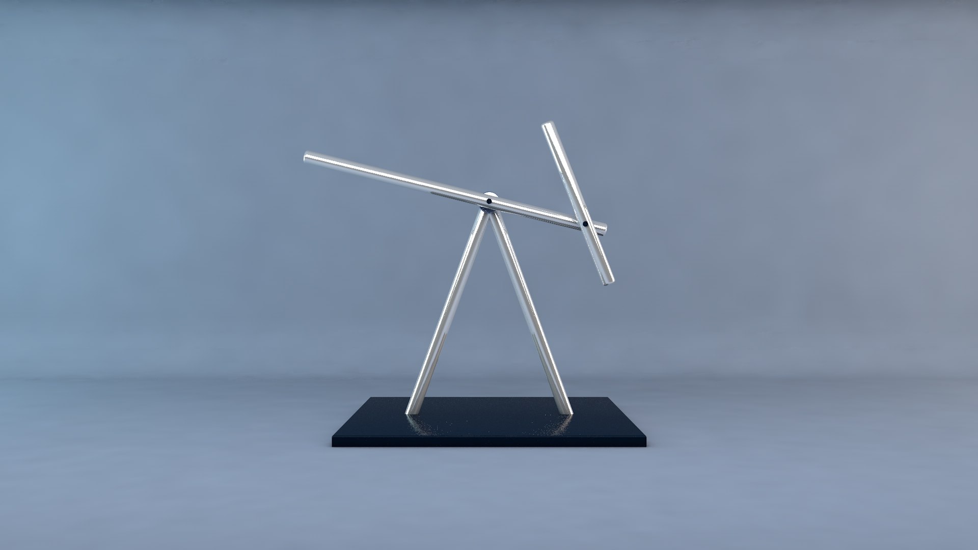 Rods Swinging 3D - TurboSquid 1662533