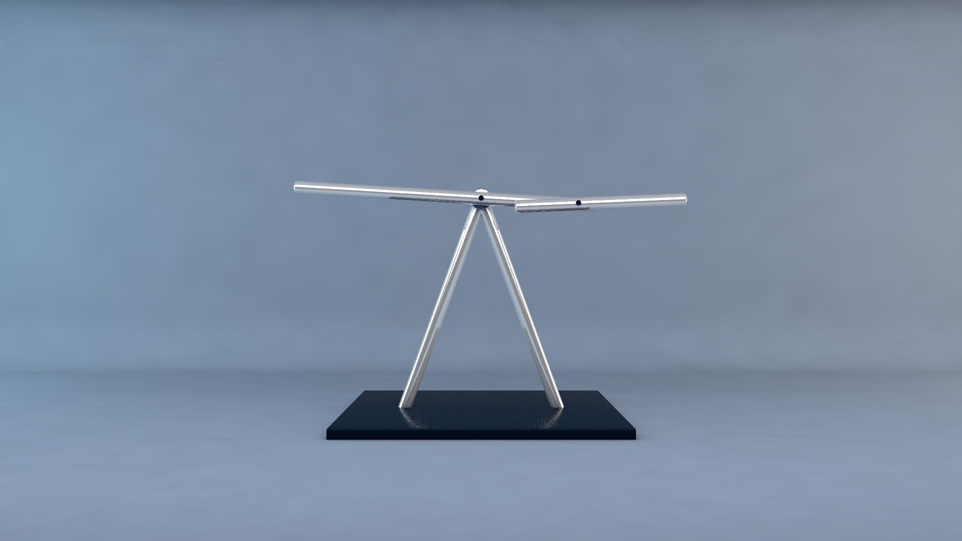 Rods Swinging 3D - TurboSquid 1662533