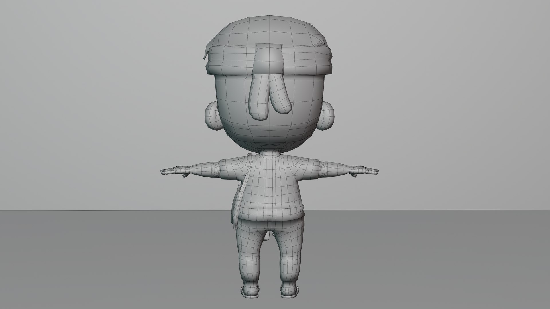 Huntsman Character 3D Model - TurboSquid 1594154