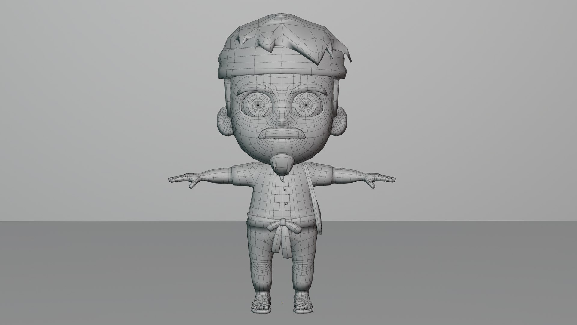 Huntsman Character 3D Model - TurboSquid 1594154