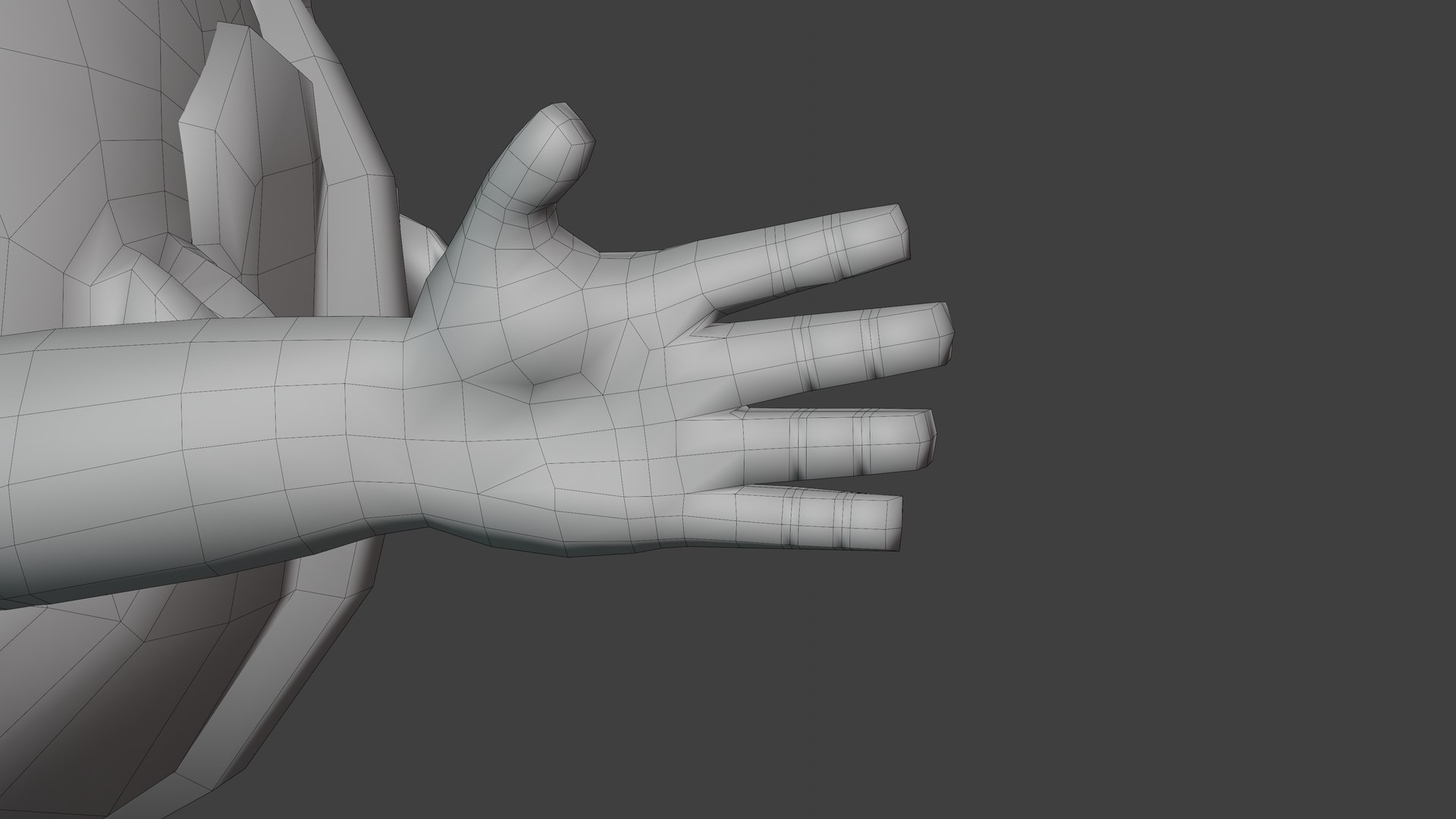 Huntsman Character 3D Model - TurboSquid 1594154