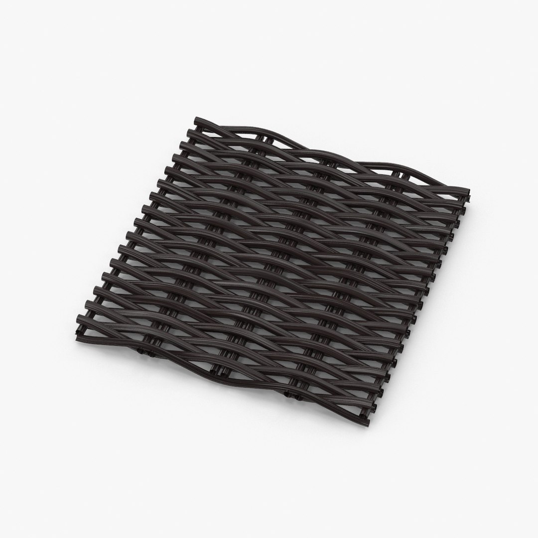 3d pattern vraypattern sebago cushion