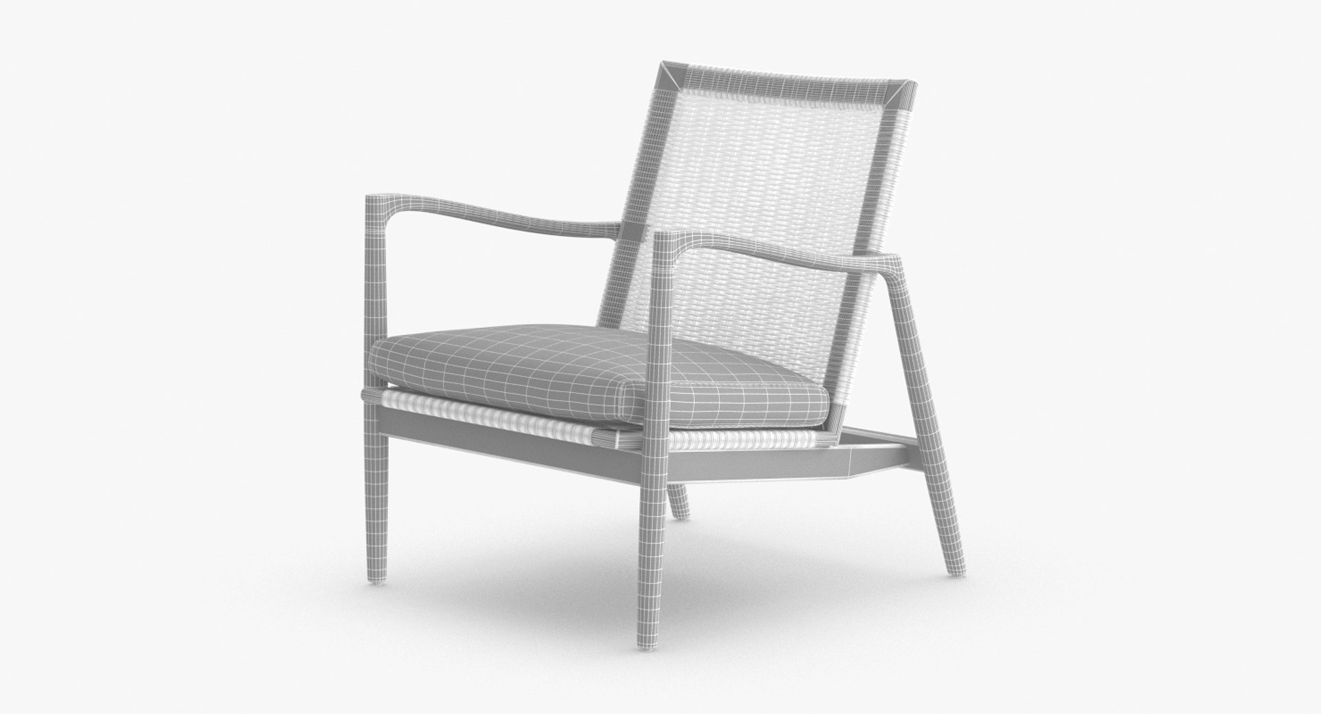 3d pattern vraypattern sebago cushion