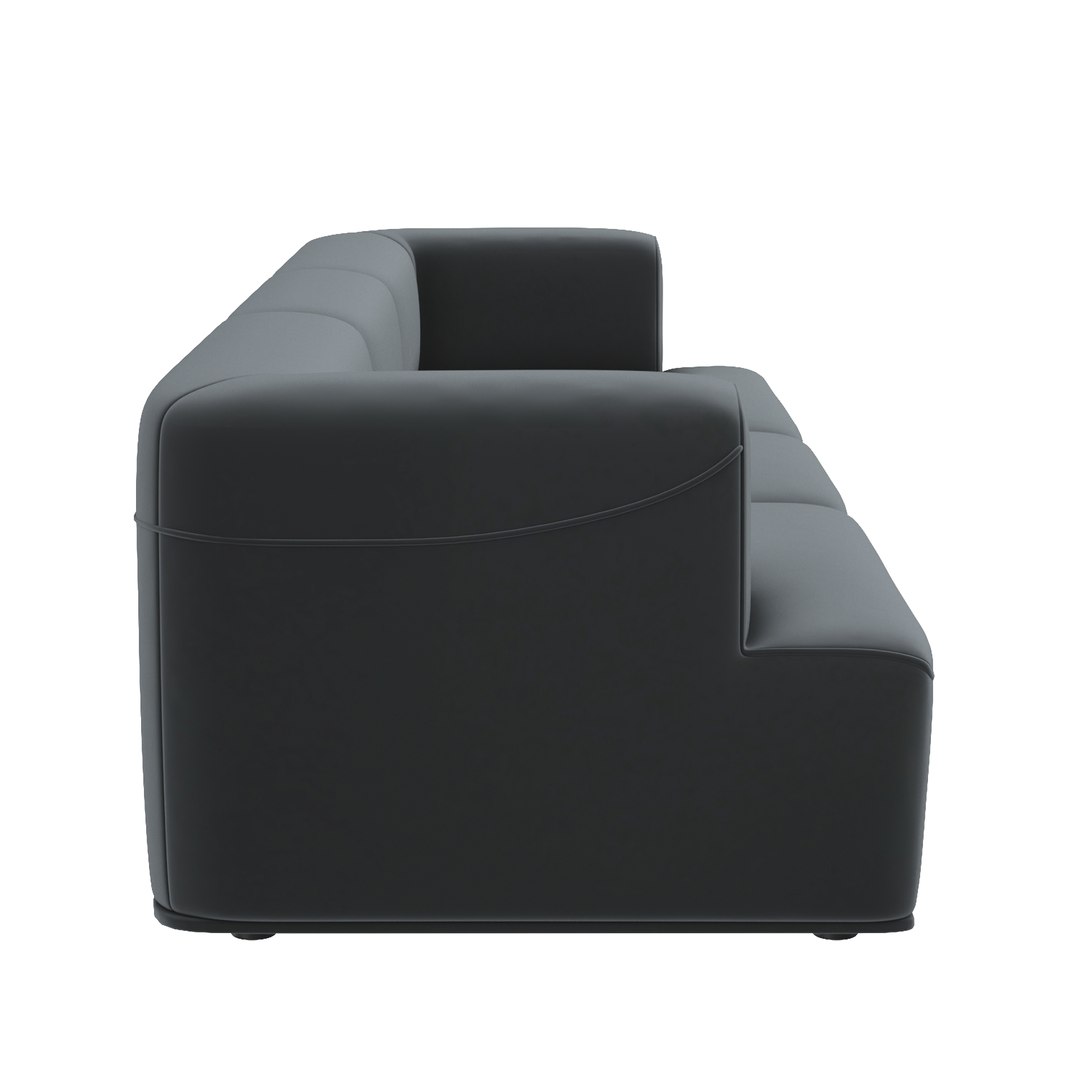 Darren Modular Sofa 3D - TurboSquid 2059859