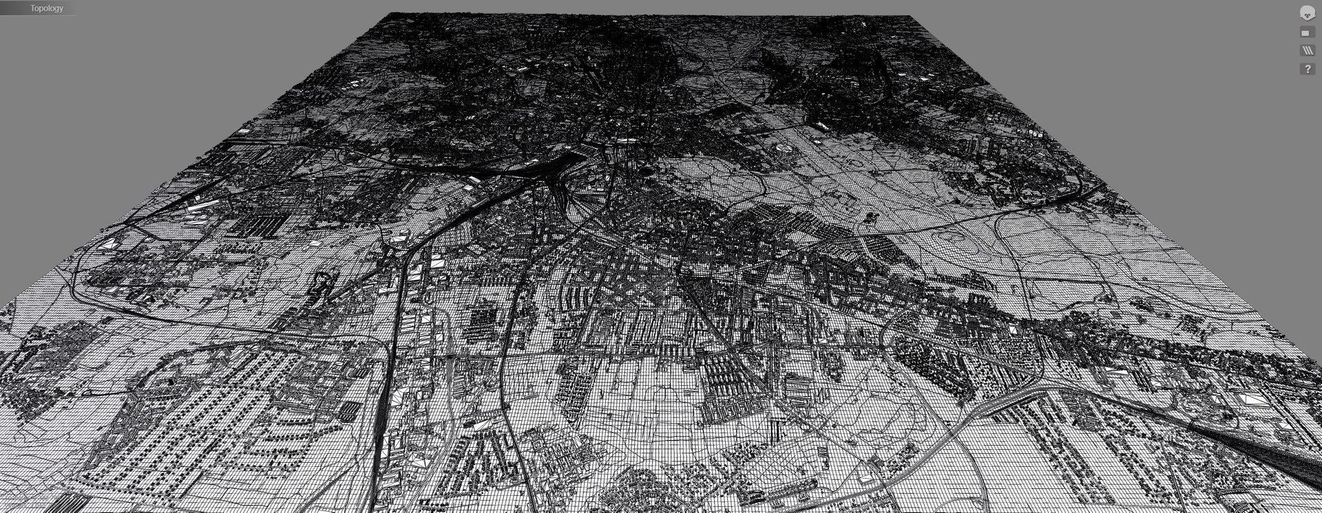 3D Model Cityscape Leipzig Germany - TurboSquid 1953363