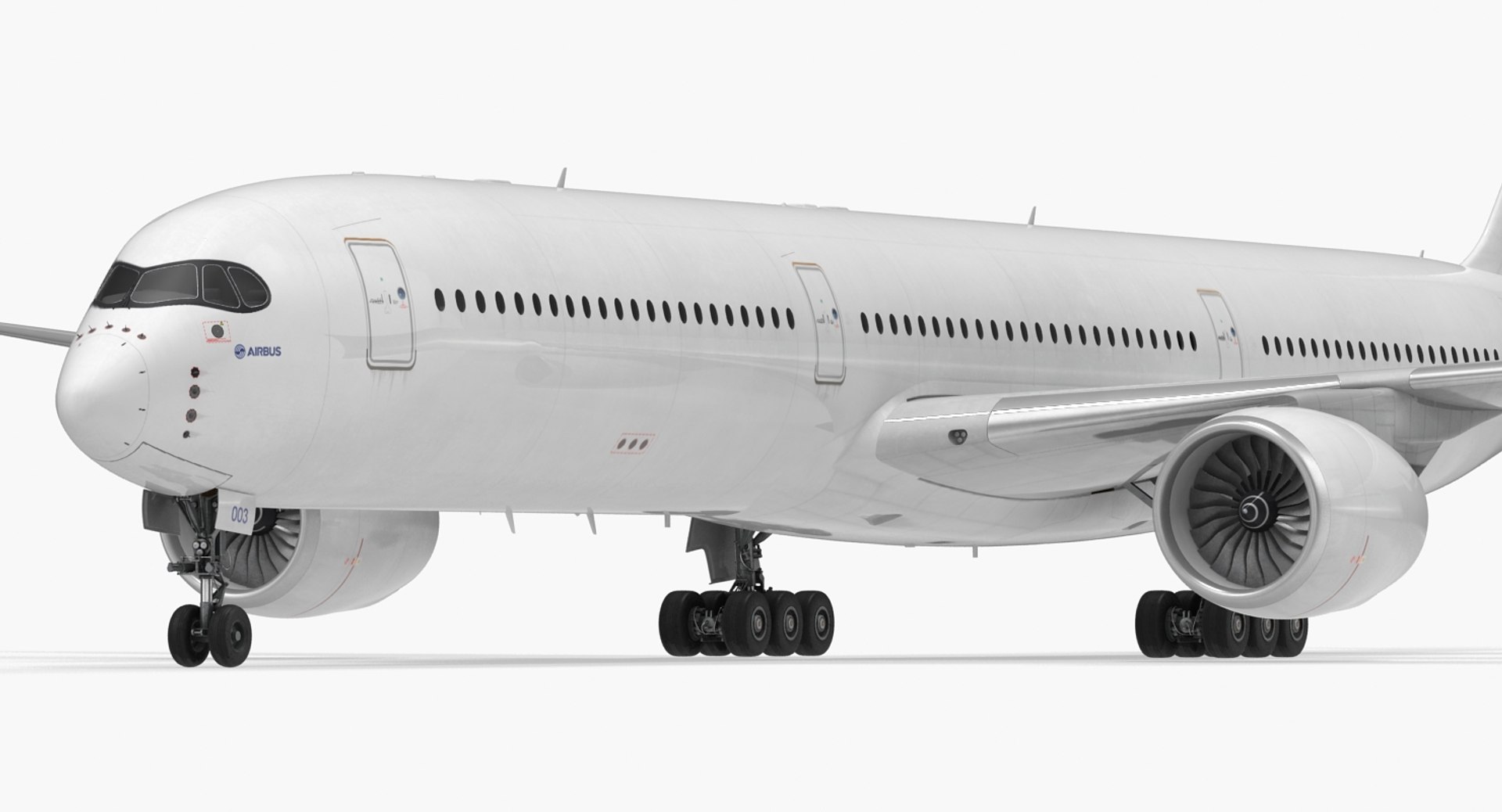 Airbus a350-1000 generic model | 1142311 | TurboSquid