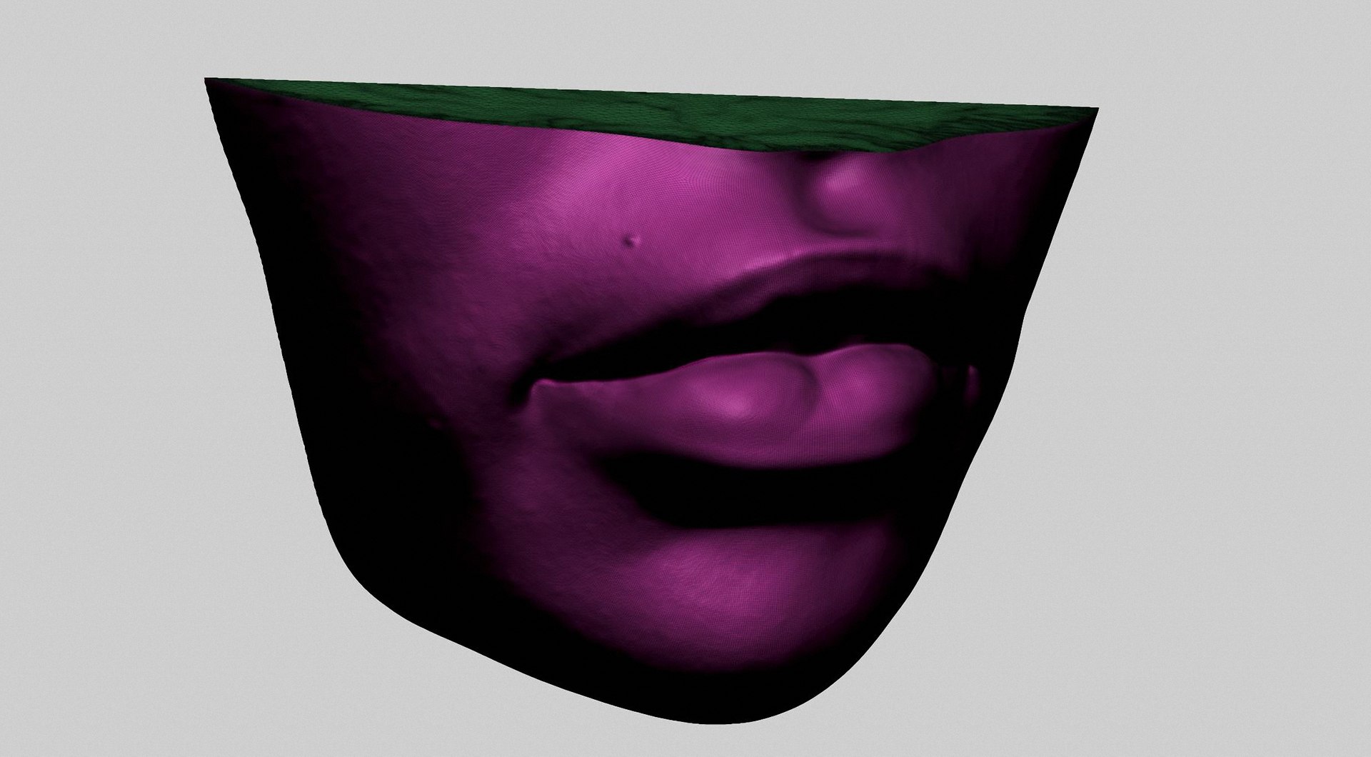 3D Model Lip Models - TurboSquid 1893661