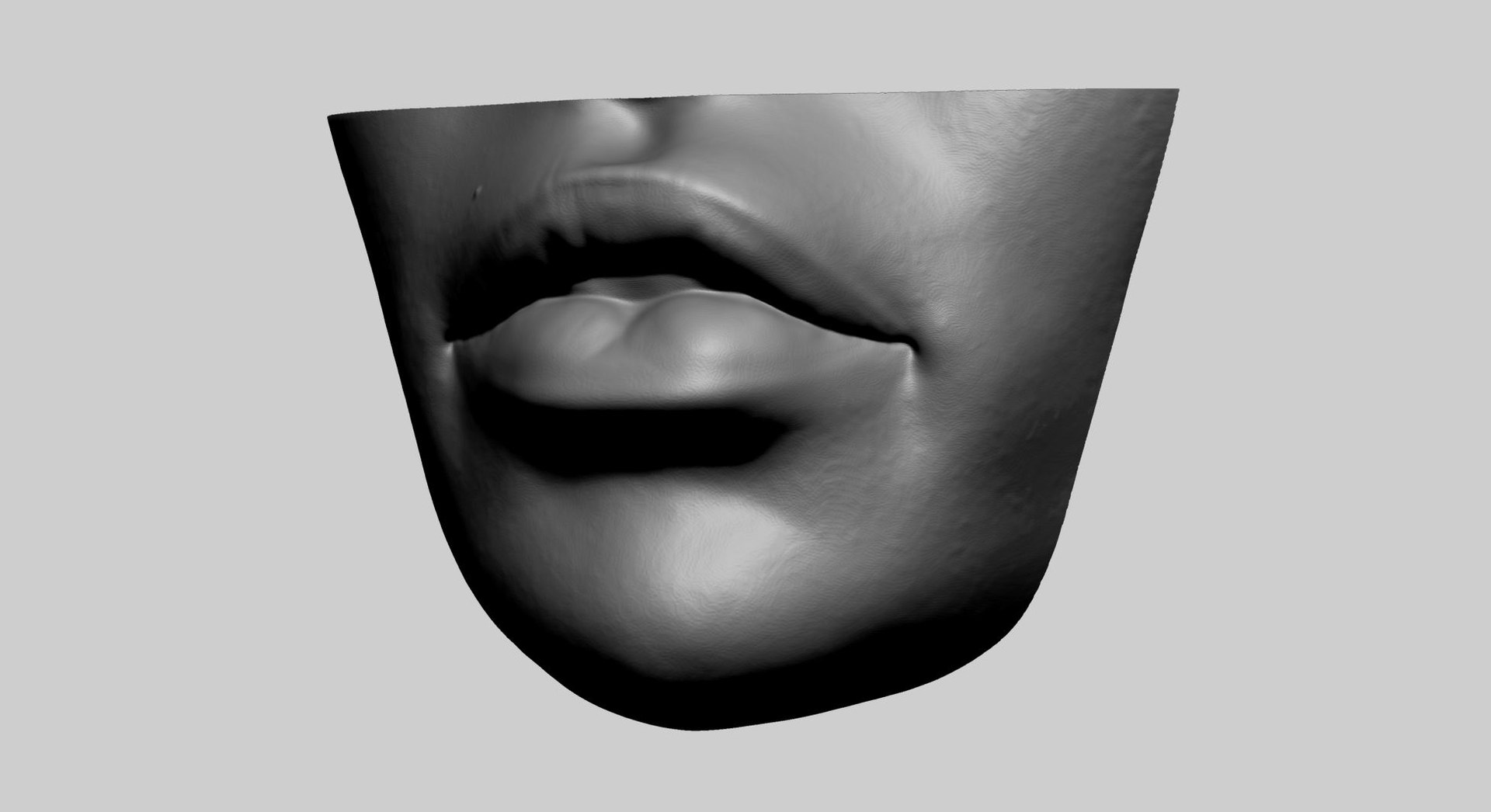 3D Model Lip Models - TurboSquid 1893661