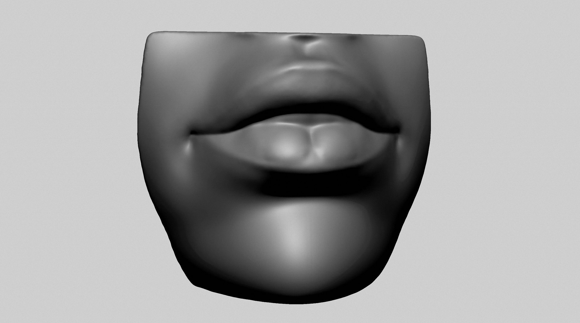 3D Model Lip Models - TurboSquid 1893661