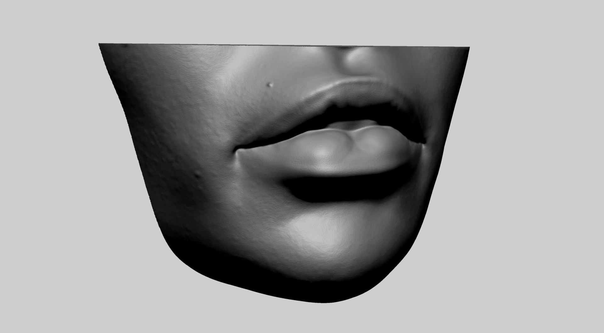 3D Model Lip Models - TurboSquid 1893661